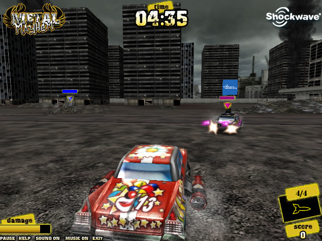 Metal Mayhem franchise - Michael Ruppert – Product Manager