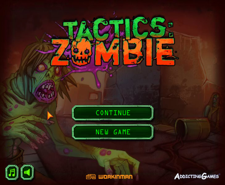 Tactics: Zombie - Michael Ruppert – Product Manager