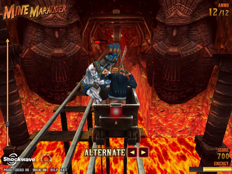 Mine Marauder and the Treasures of the Cursed Rails - Michael Ruppert ...