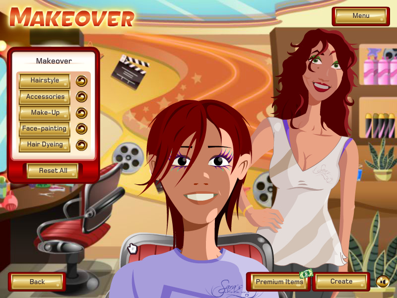 Sara’s Super Spa franchise - Michael Ruppert – Product Manager