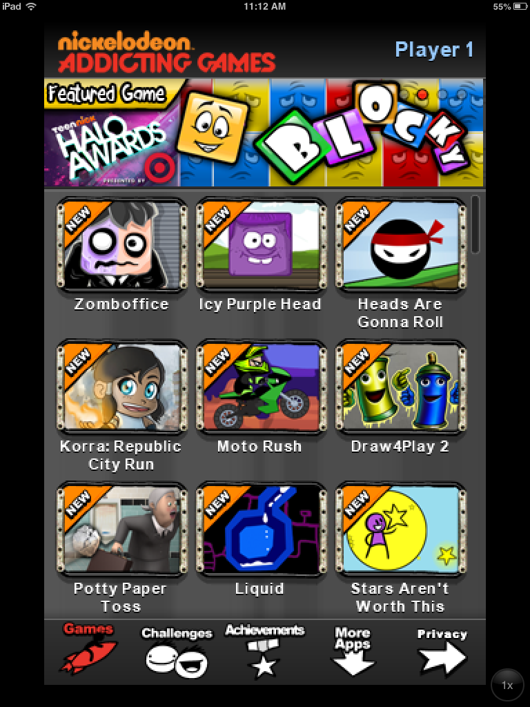 Addicting Games iOS App - Michael Ruppert – Product Manager