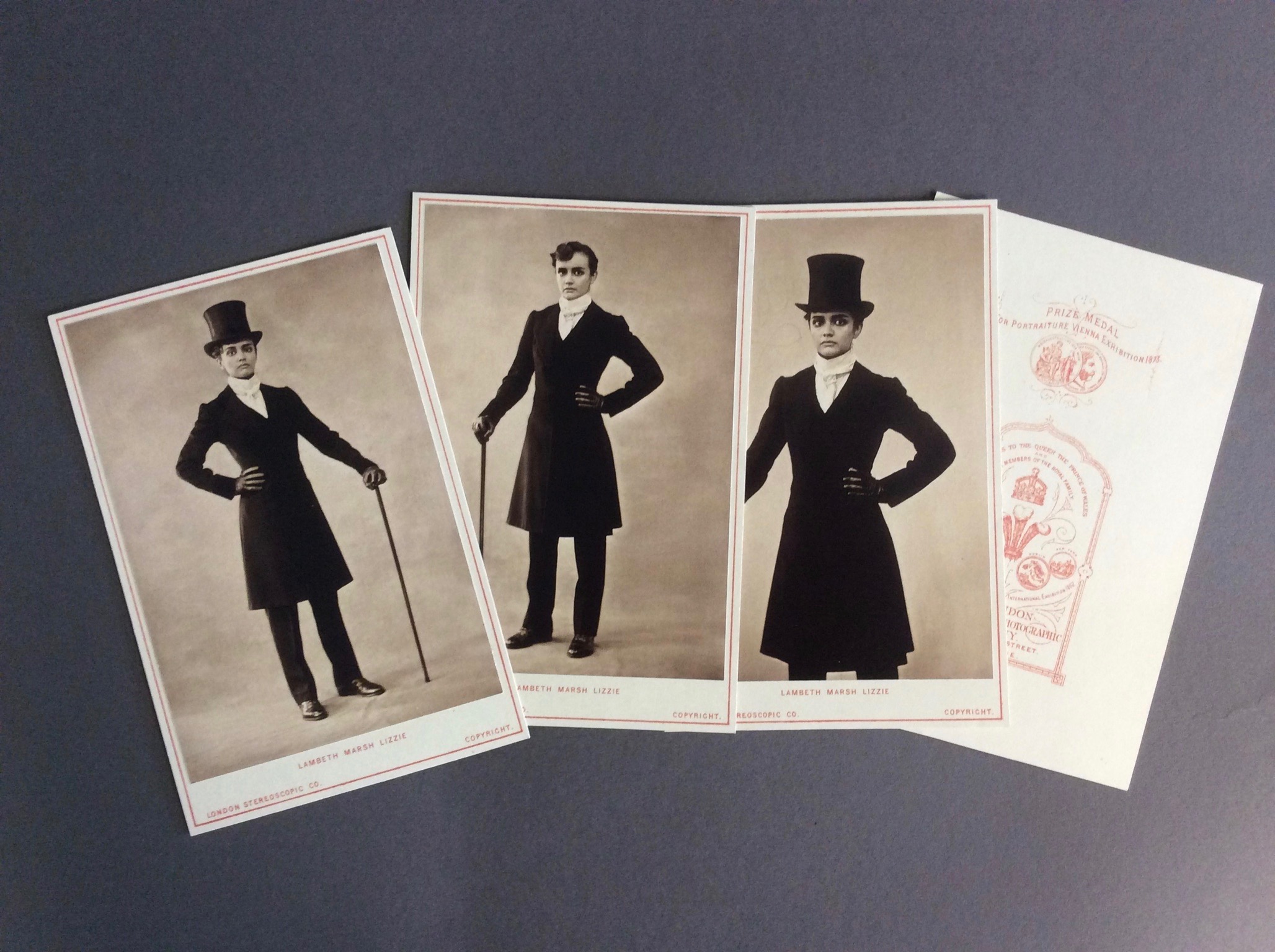 The Limehouse Golem - Mary Wainwright. Graphic Design for Television ...