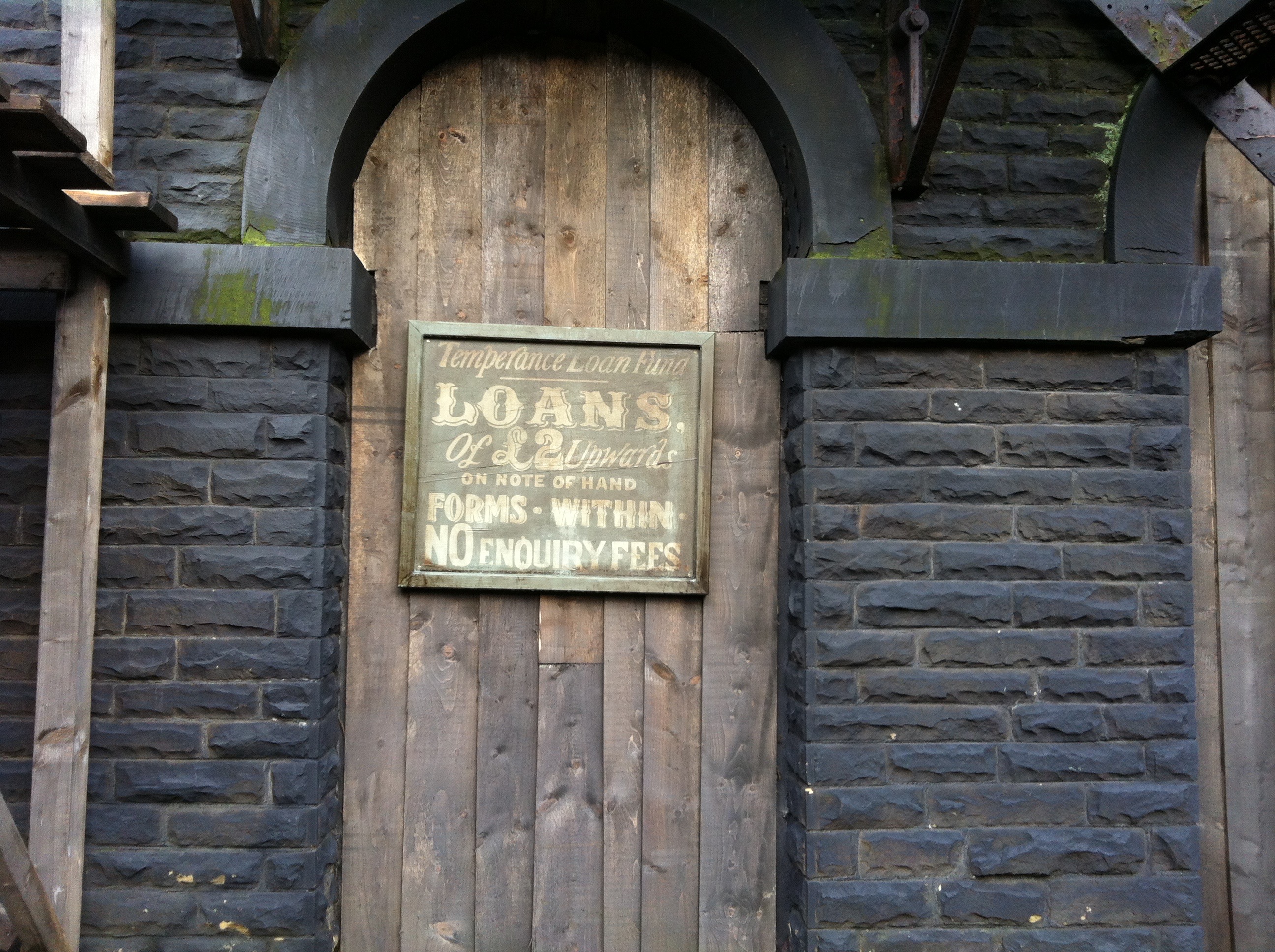 The Limehouse Golem - Mary Wainwright. Graphic Design for Television ...