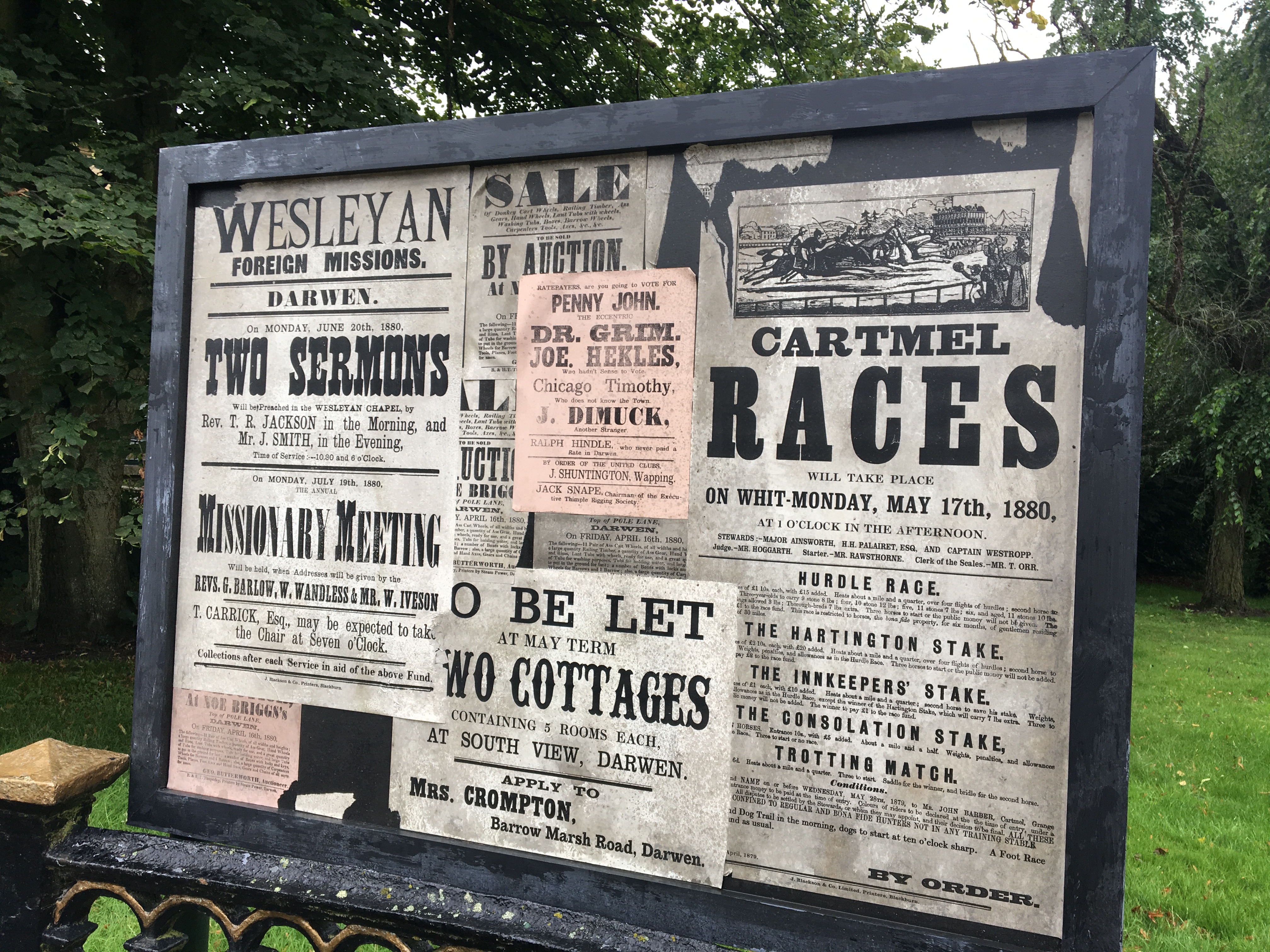 Various Projects - Mary Wainwright. Graphic Design for Television and Film