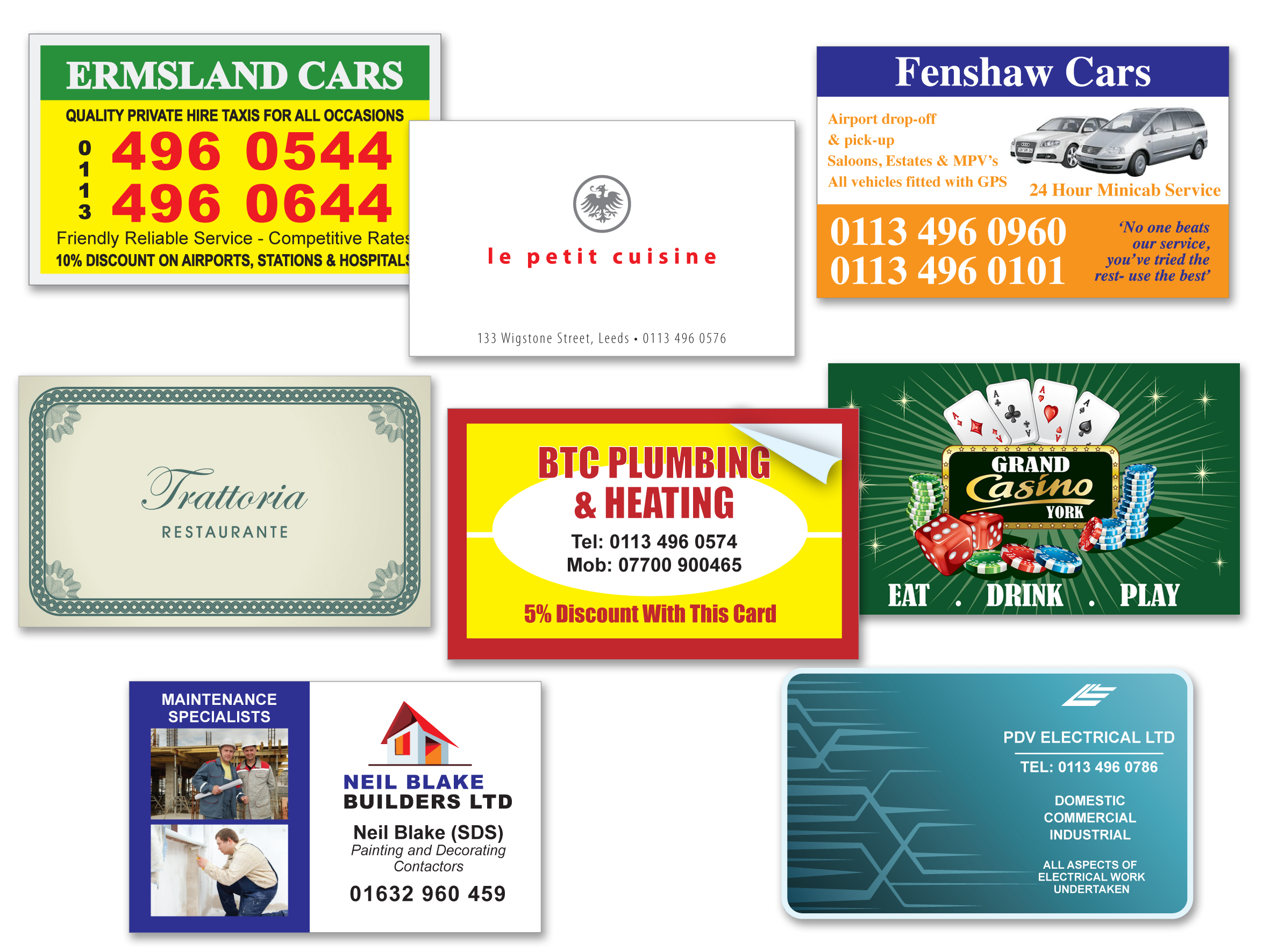 Various Projects - Mary Wainwright. Graphic Design for Television and Film