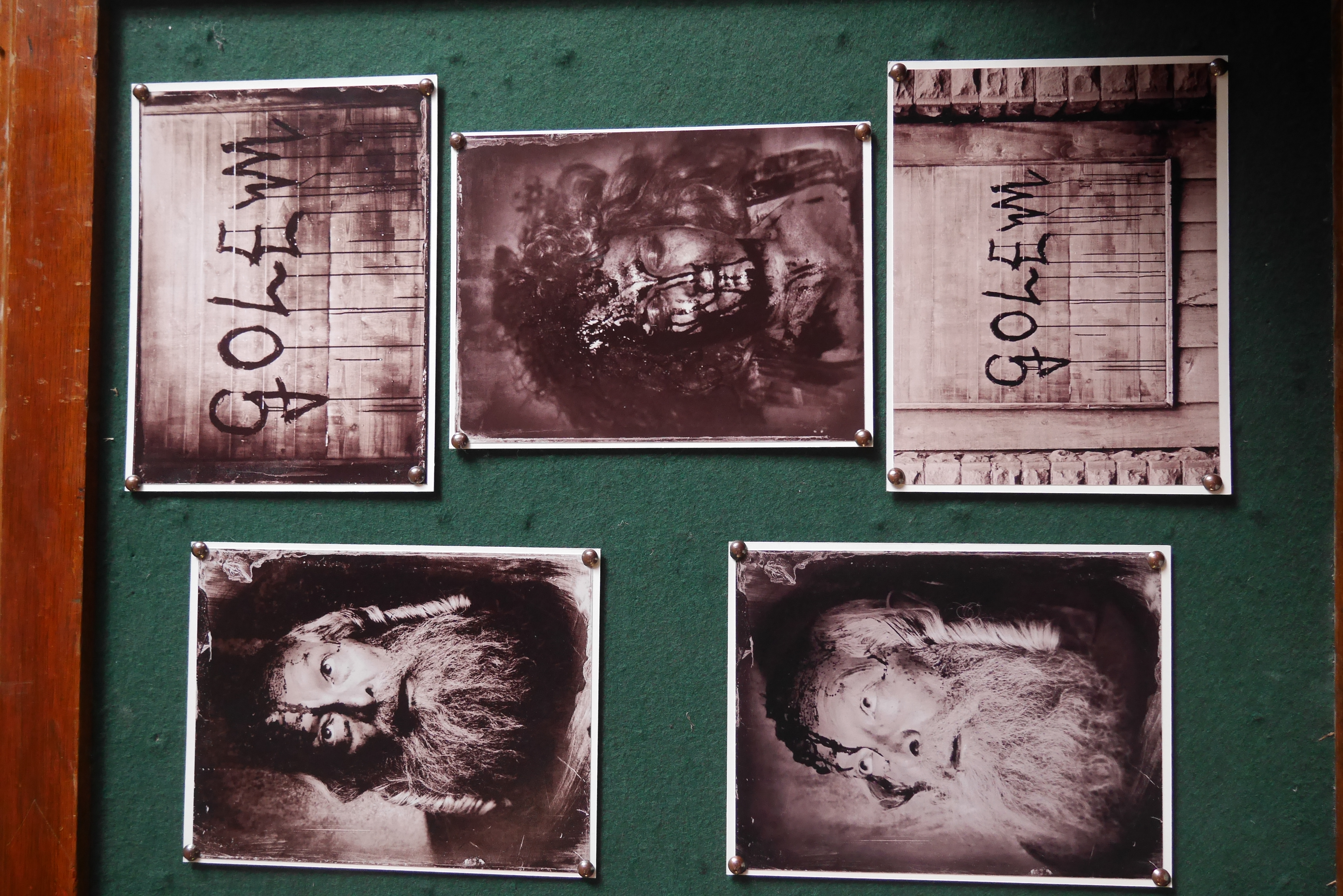 The Limehouse Golem - Mary Wainwright. Graphic Design for Television ...