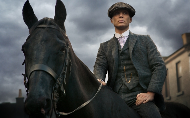 Peaky Blinders II - Mary Wainwright. Graphic Design for Television and Film