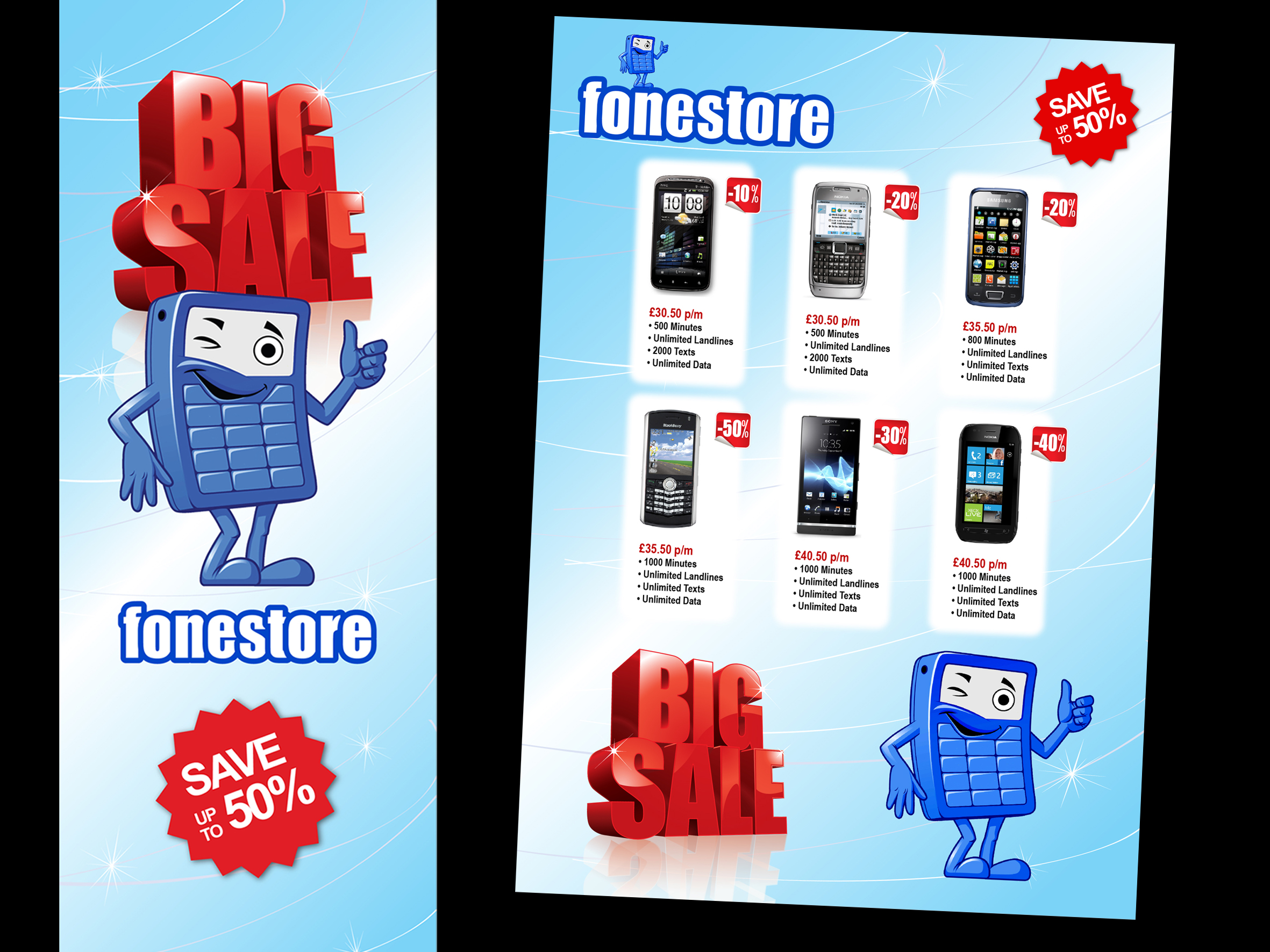 Various Projects - Mary Wainwright. Graphic Design for Television and Film