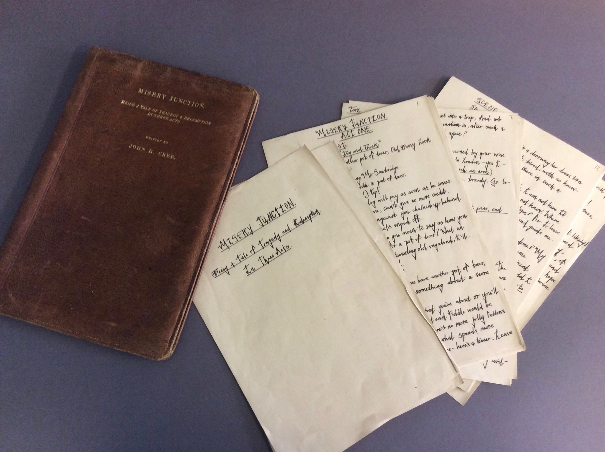 The Limehouse Golem - Mary Wainwright. Graphic Design for Television ...