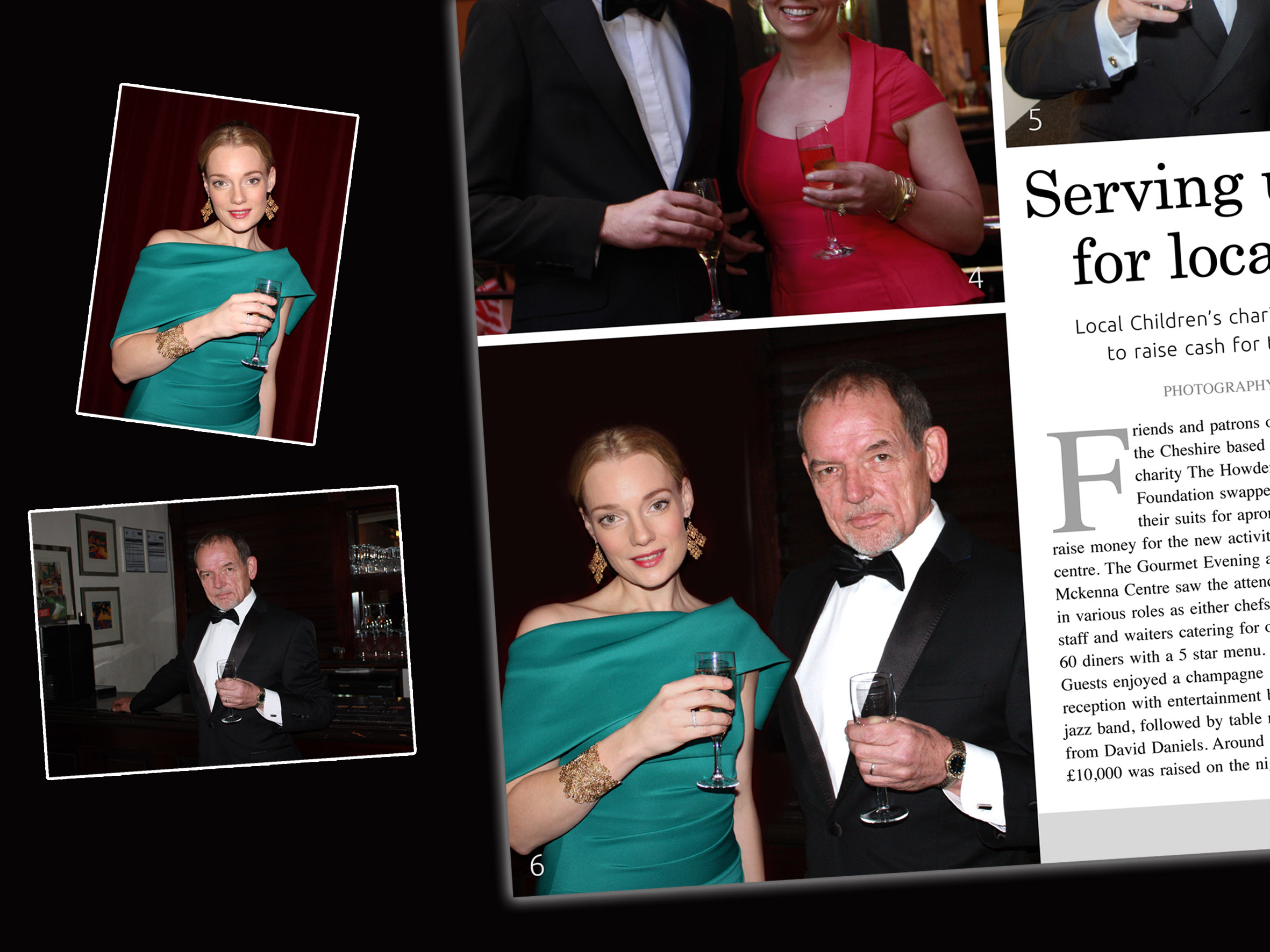 Various Projects - Mary Wainwright. Graphic Design for Television and Film