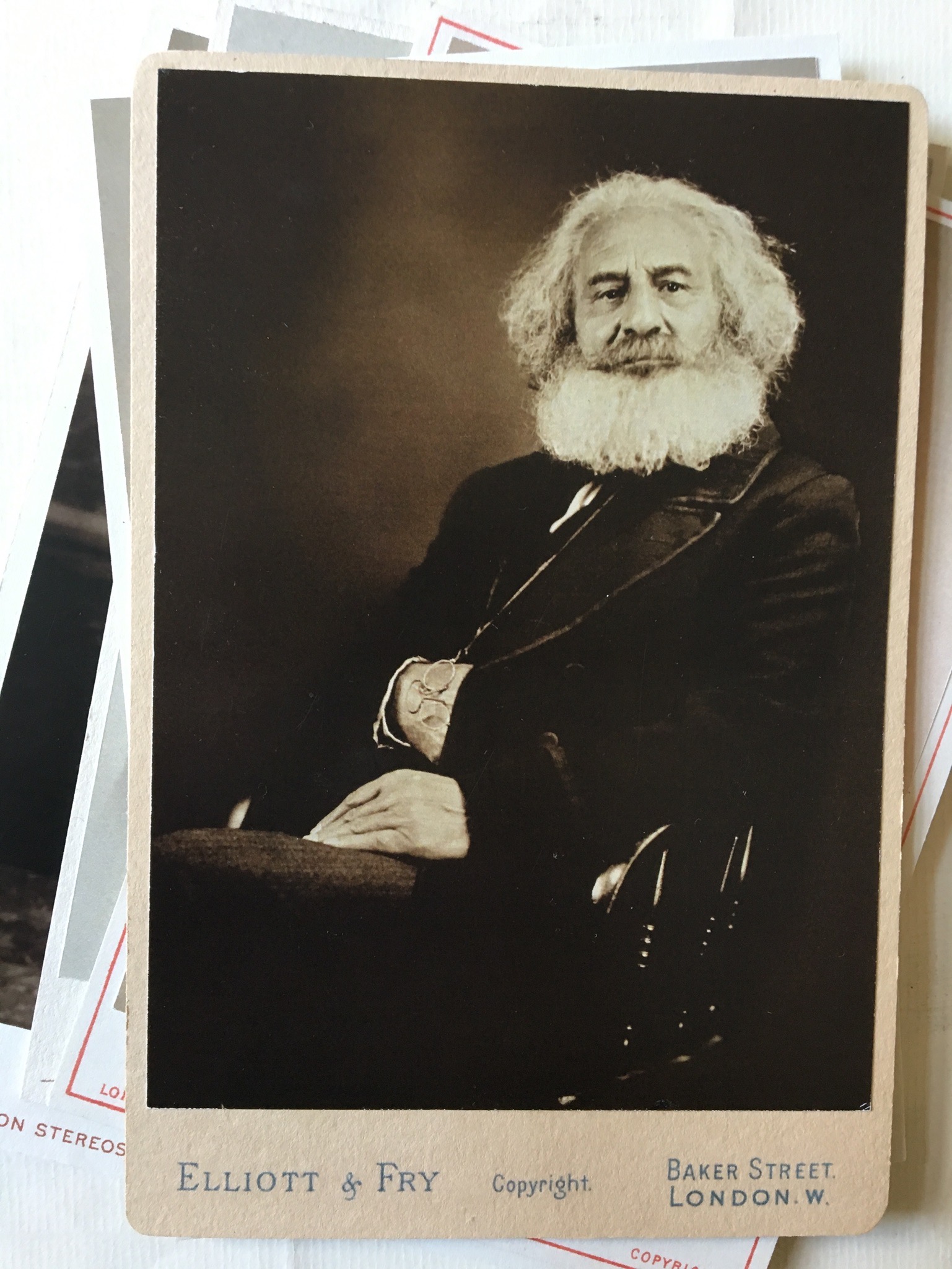 The Limehouse Golem - Mary Wainwright. Graphic Design for Television ...