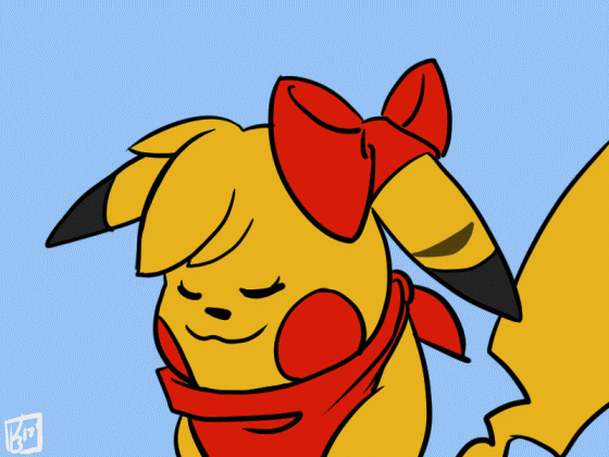 2D Animated Gifs - Katie Better – Animator & Chalk Artist