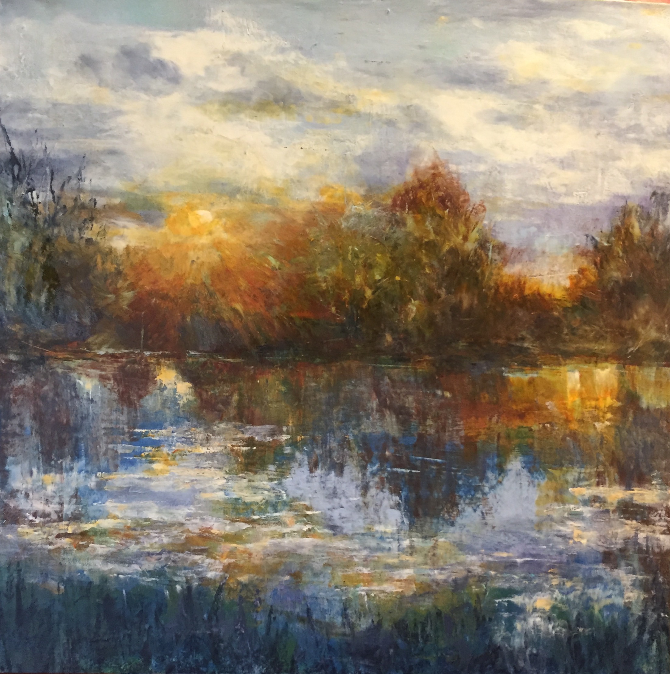 Landscapes - Sally Sharp Fine Art