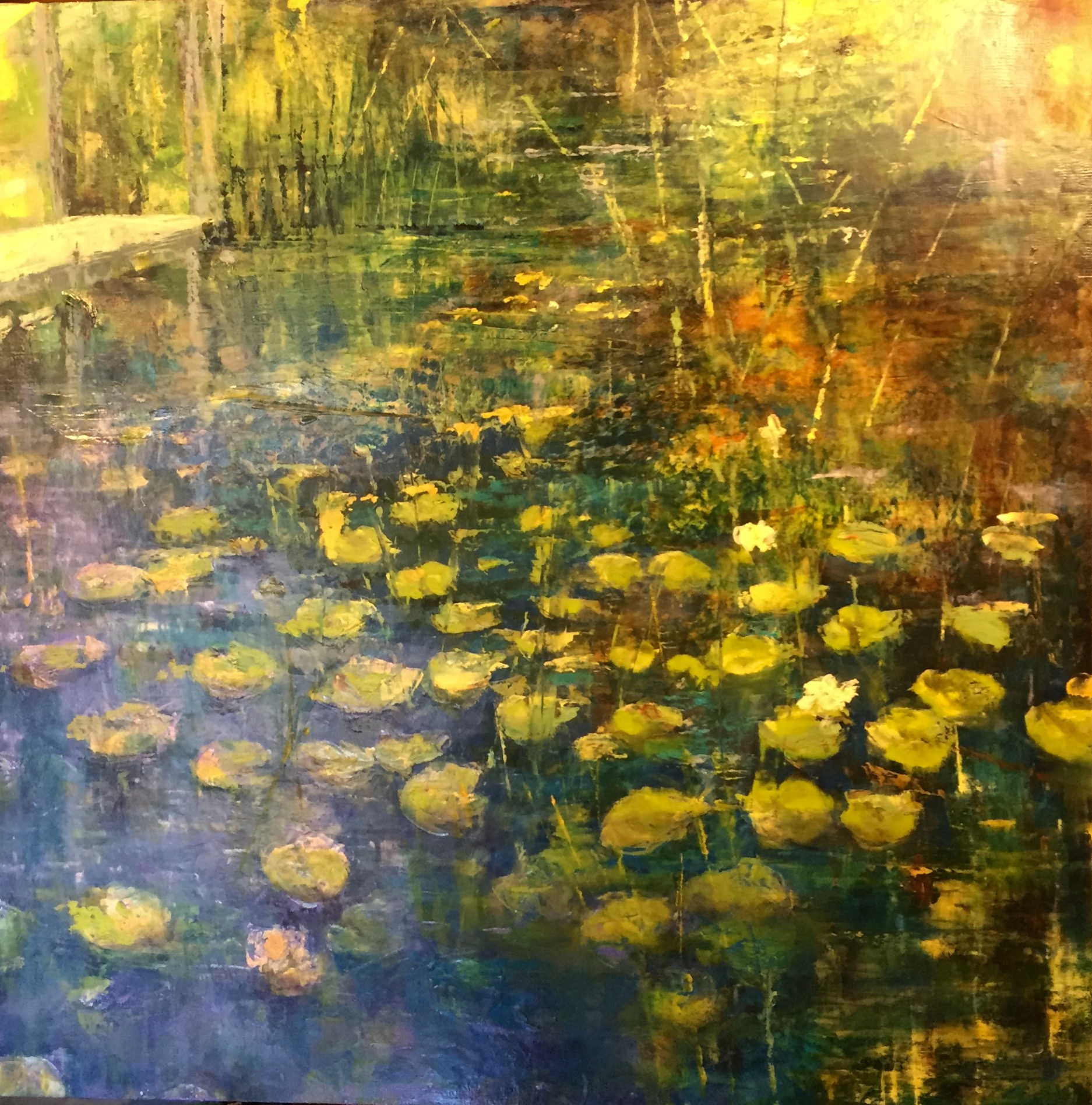 Landscapes - Sally Sharp Fine Art