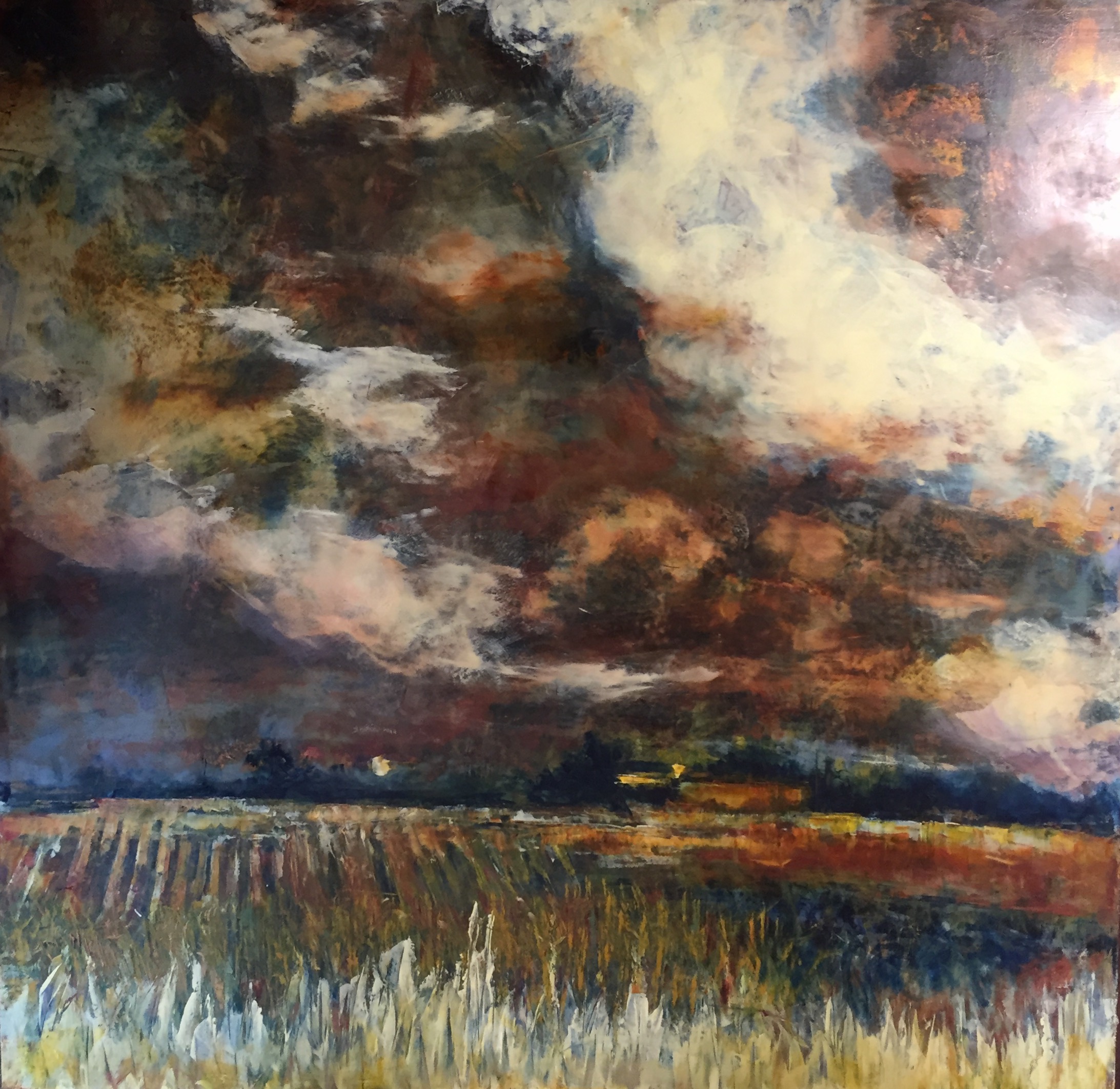 Landscapes - Sally Sharp Fine Art