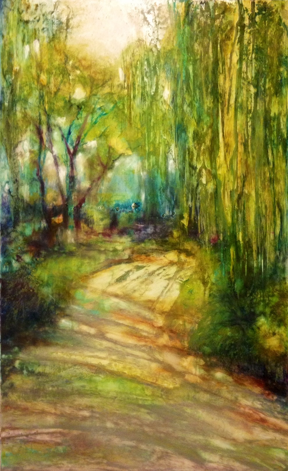 Landscapes - Sally Sharp Fine Art