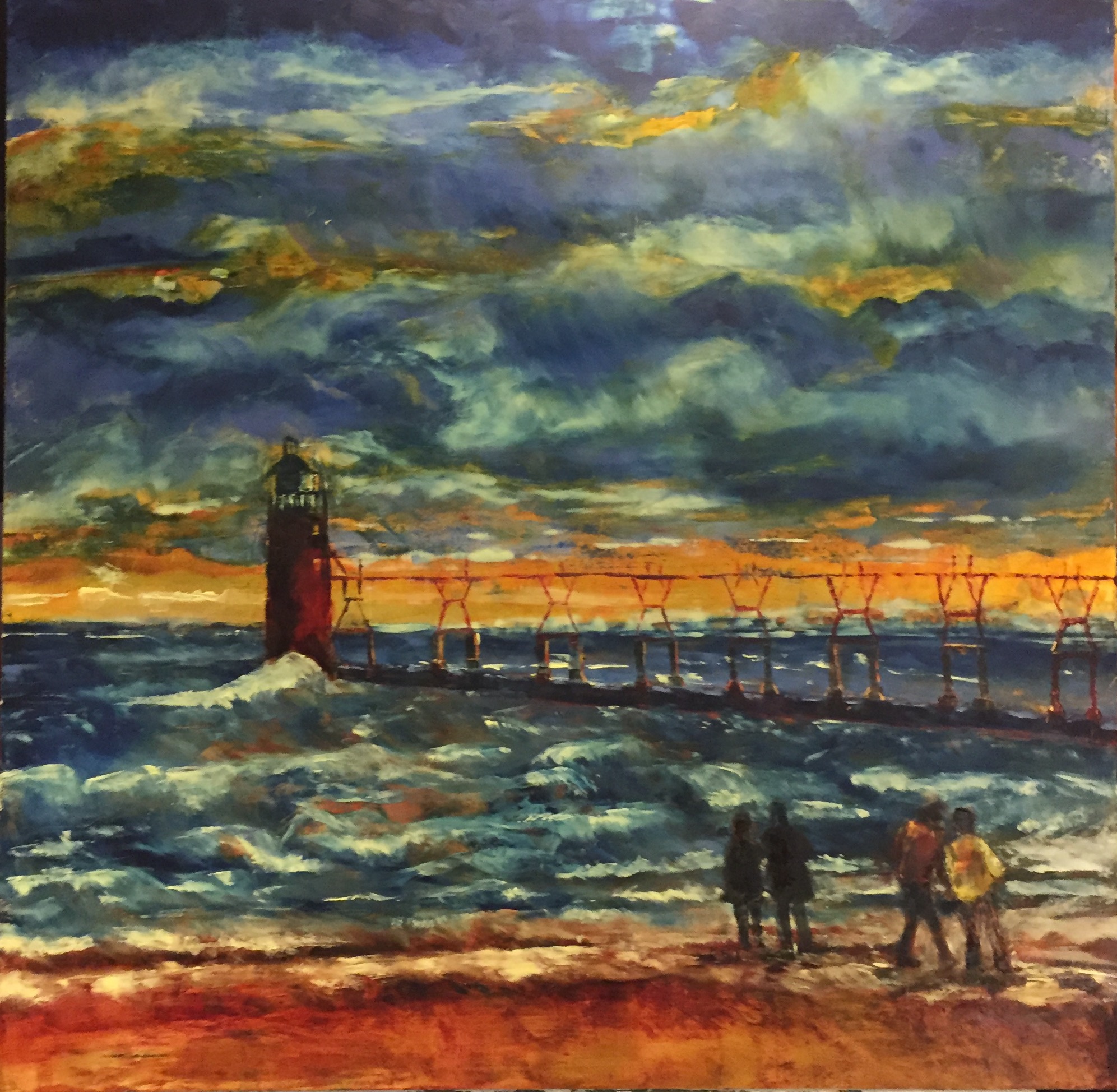 Landscapes - Sally Sharp Fine Art