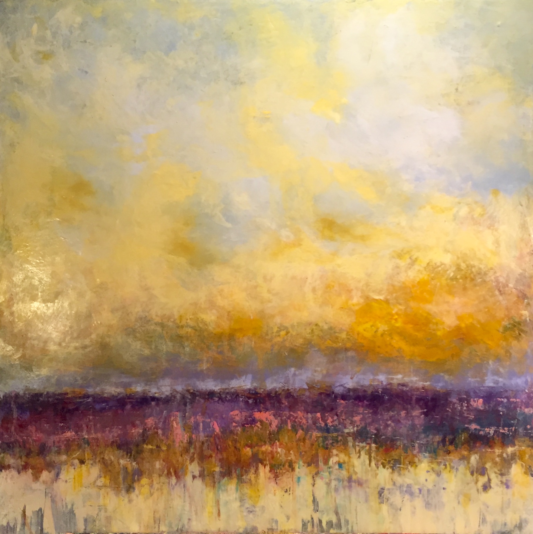 Landscapes - Sally Sharp Fine Art