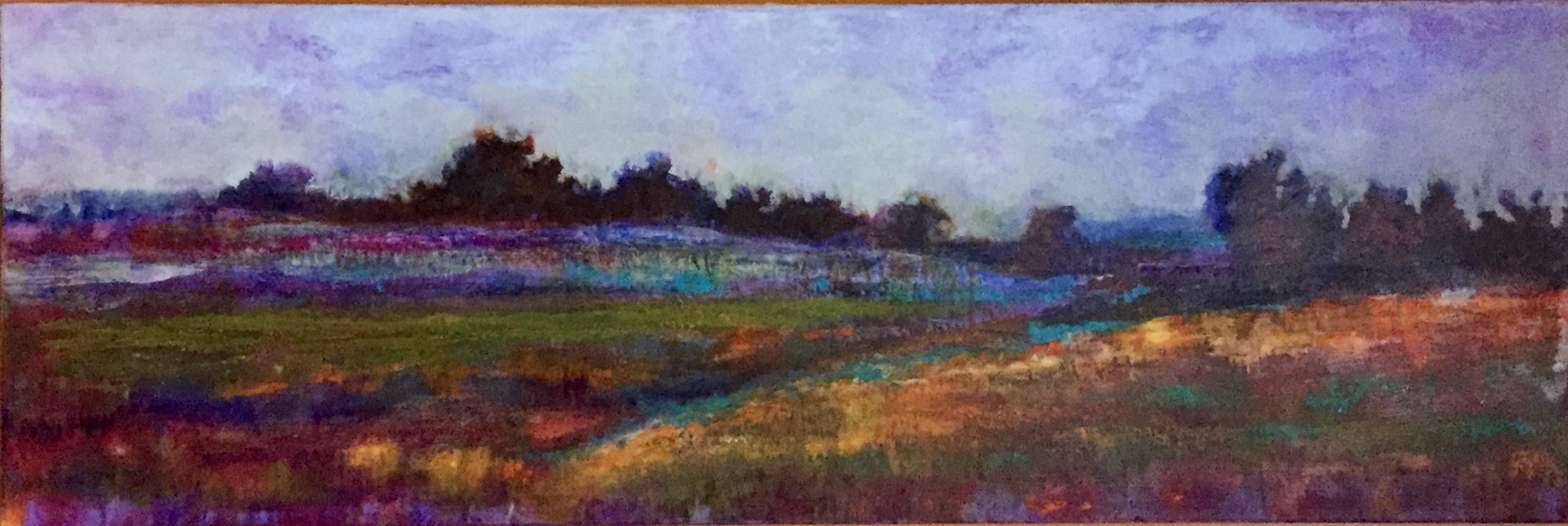 Landscapes - Sally Sharp Fine Art