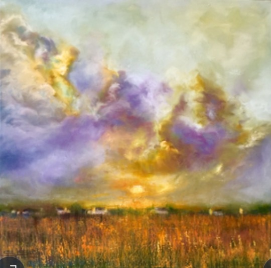 Landscapes - Sally Sharp Fine Art