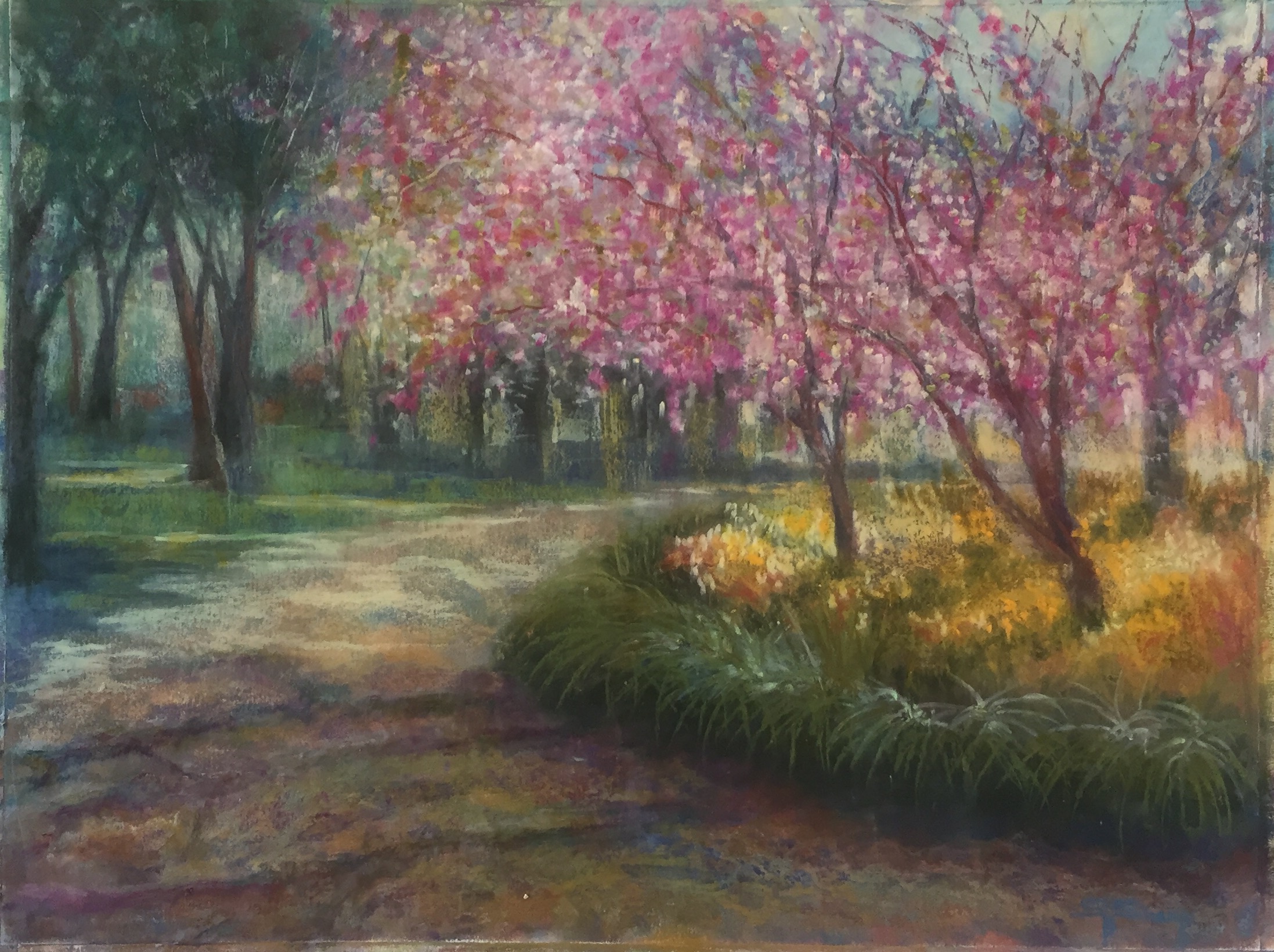Landscapes - Sally Sharp Fine Art