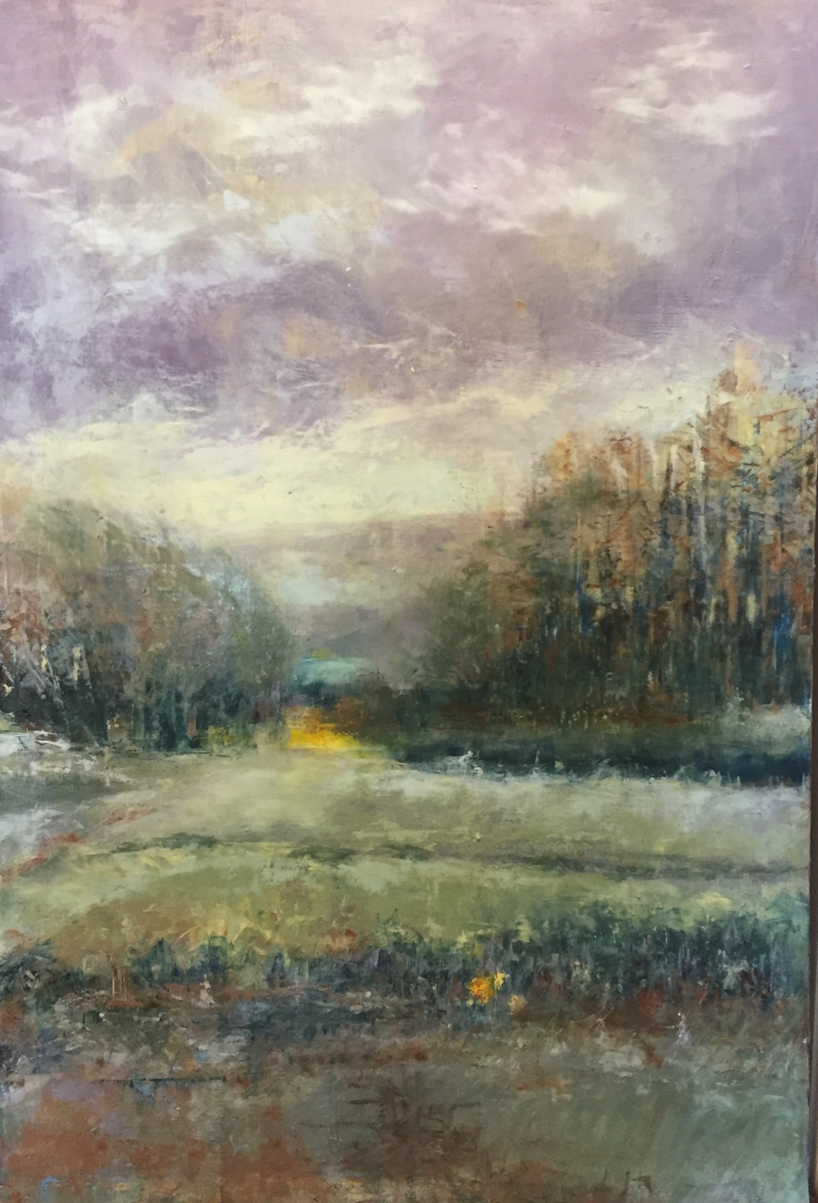 Landscapes - Sally Sharp Fine Art