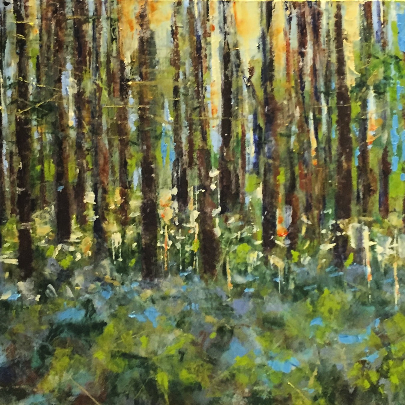 Landscapes - Sally Sharp Fine Art