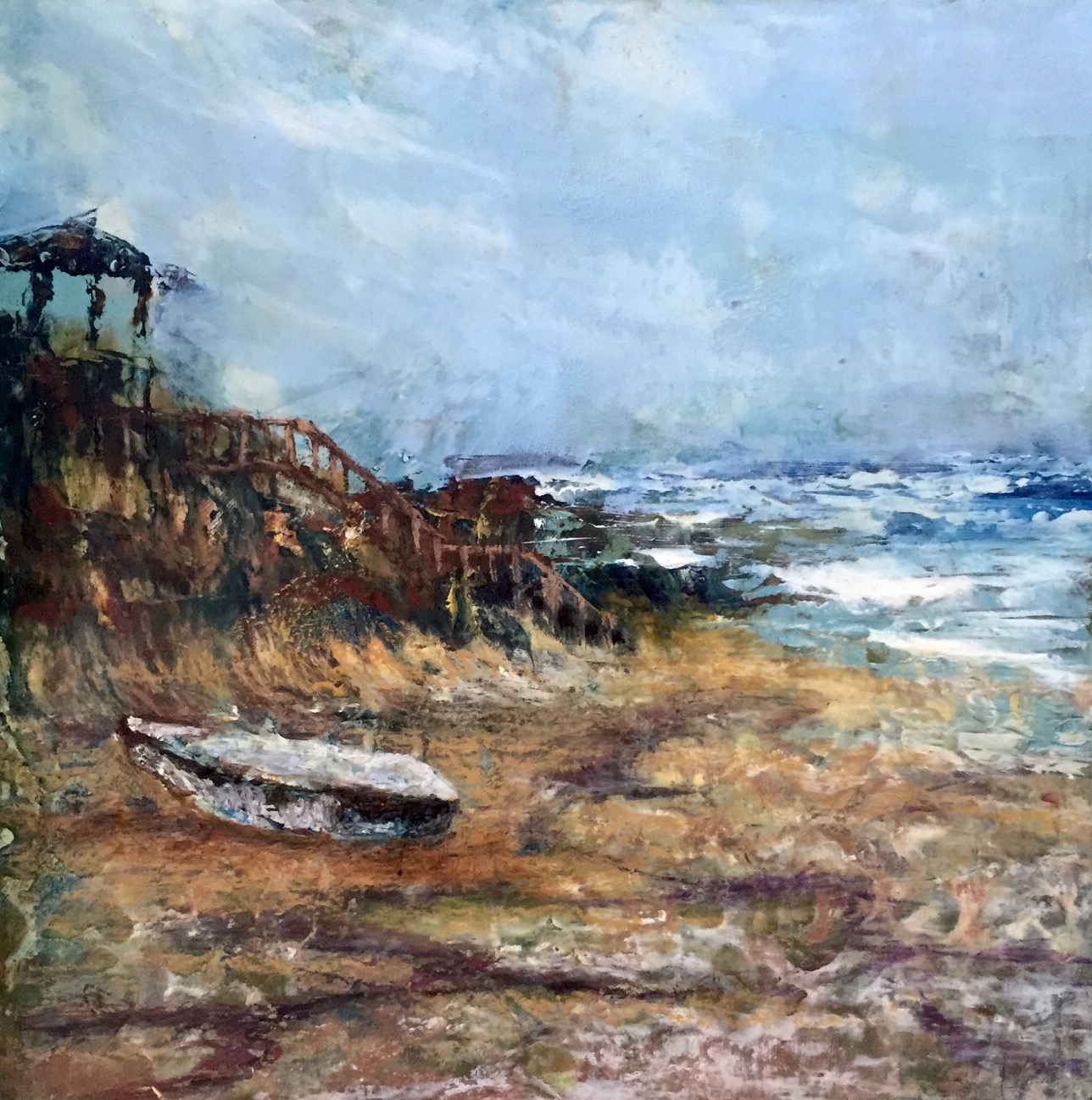 Landscapes - Sally Sharp Fine Art