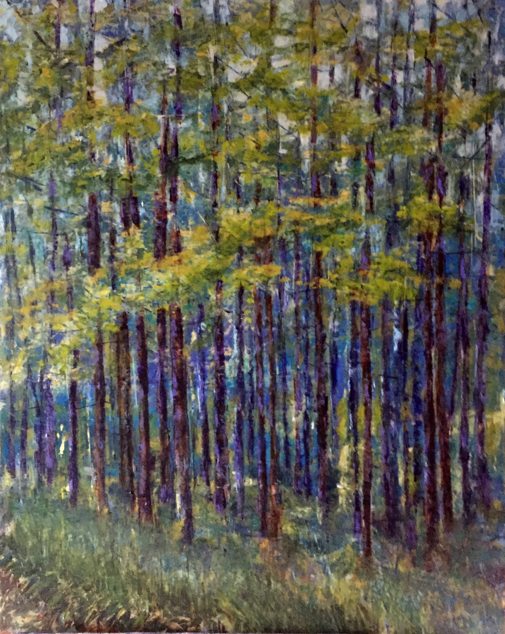 Landscapes - Sally Sharp Fine Art
