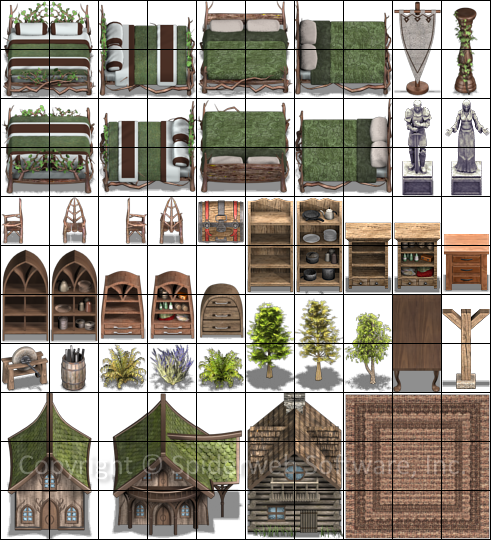 Tiles - Game Sprites Workshop