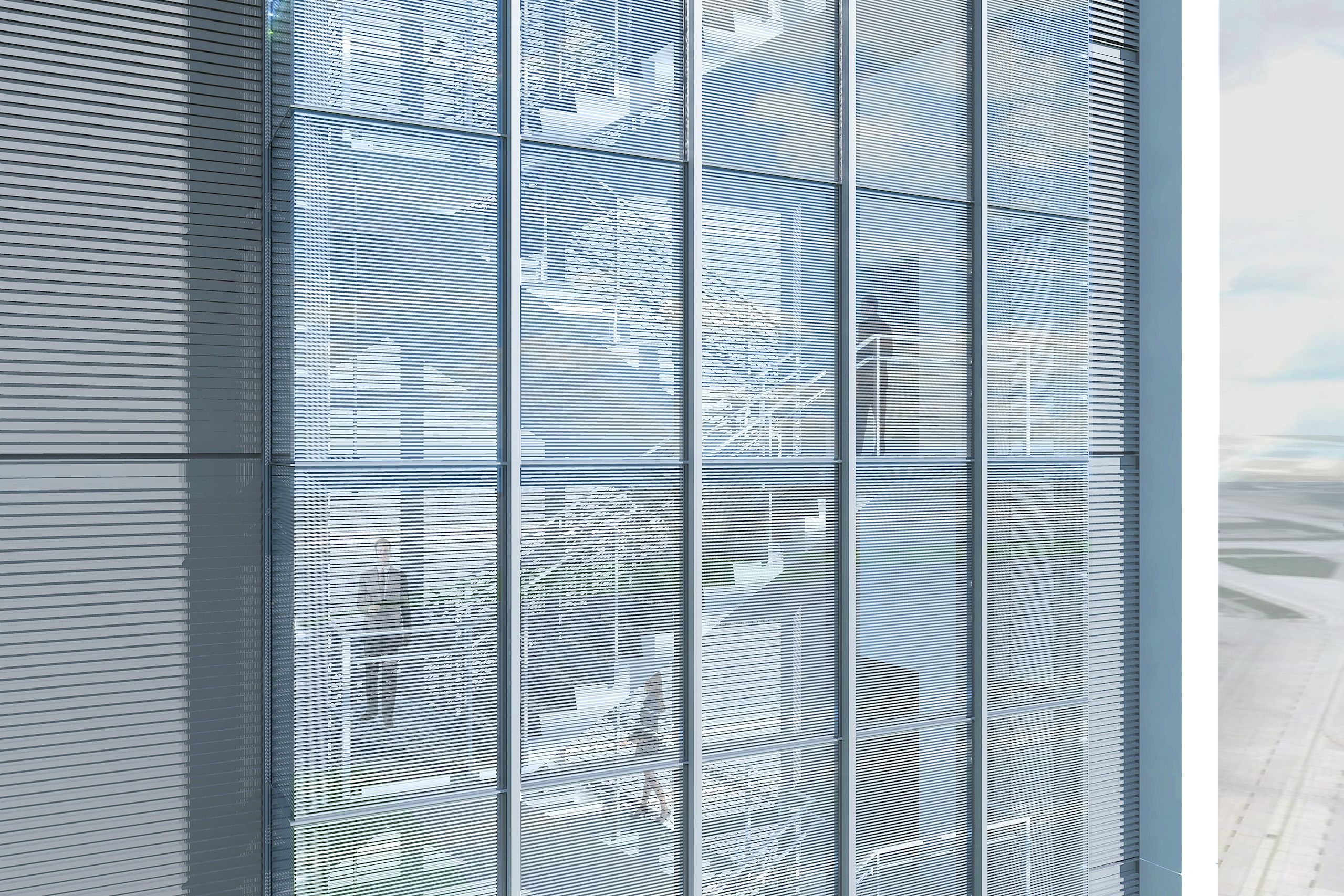 O’Hare South Air Traffic Control Tower - The Work