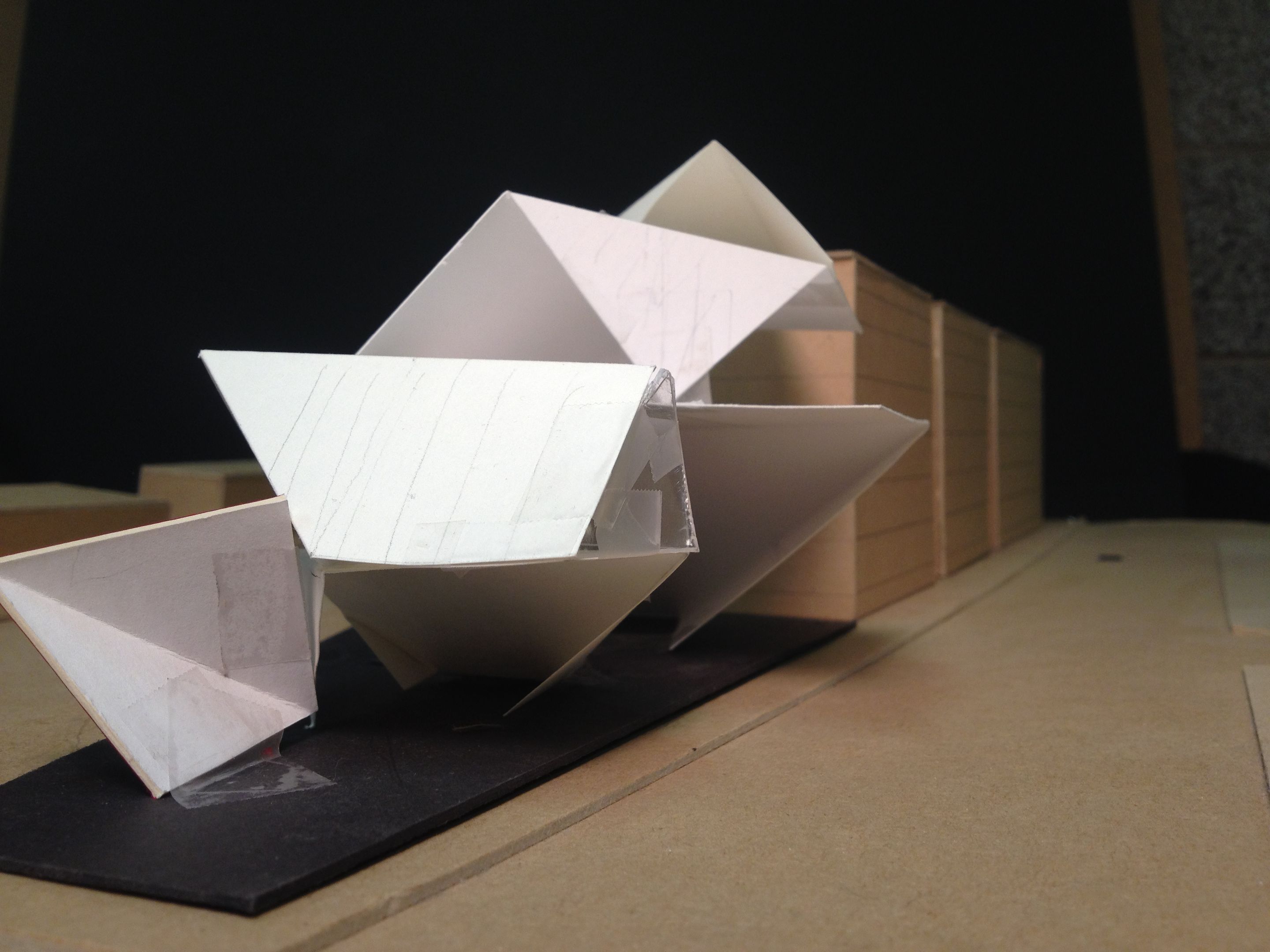 Model Building - T. A. Nailor