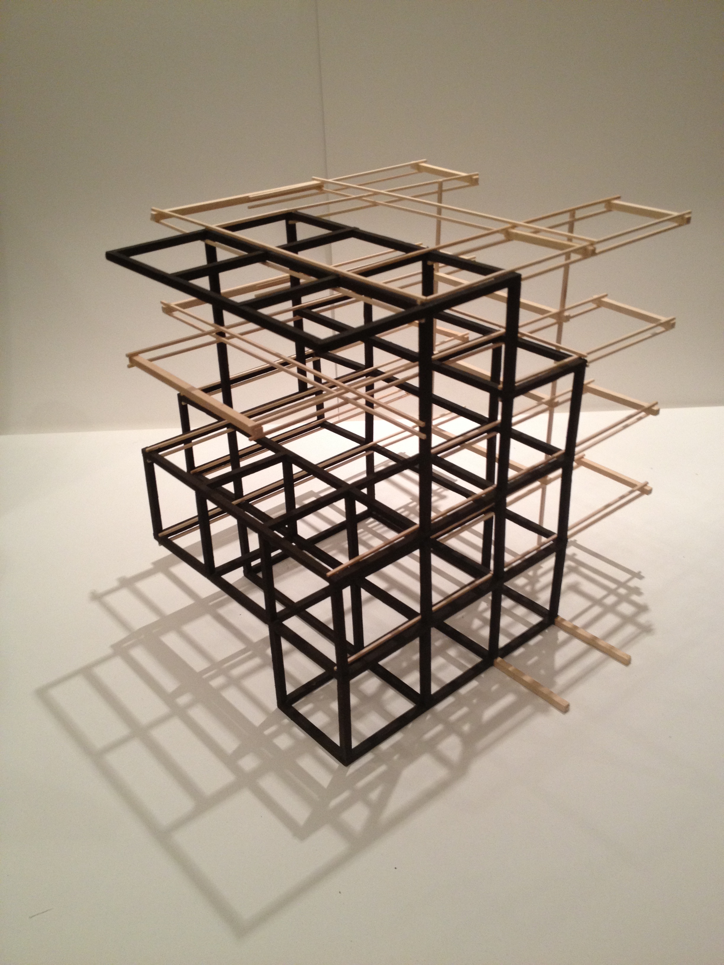 Model Building - T. A. Nailor