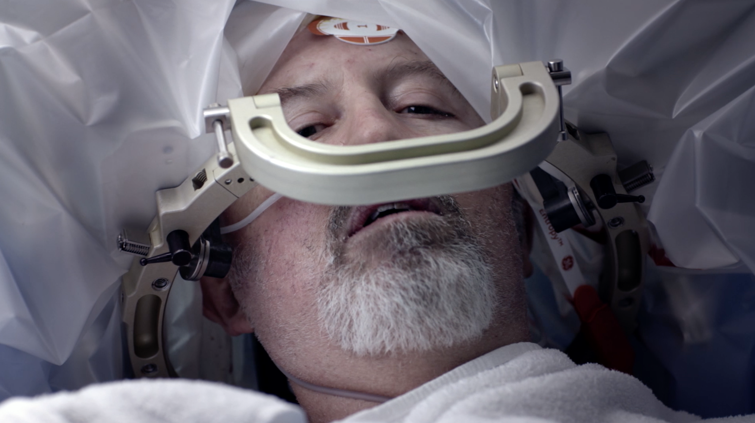 Parkinson's 'Lucky ones' - Simon Langley / Executive Creative Director