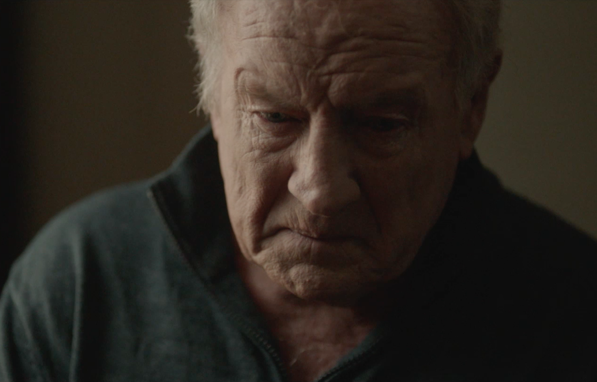 Parkinson's 'The Hold' - Simon Langley / Executive Creative Director