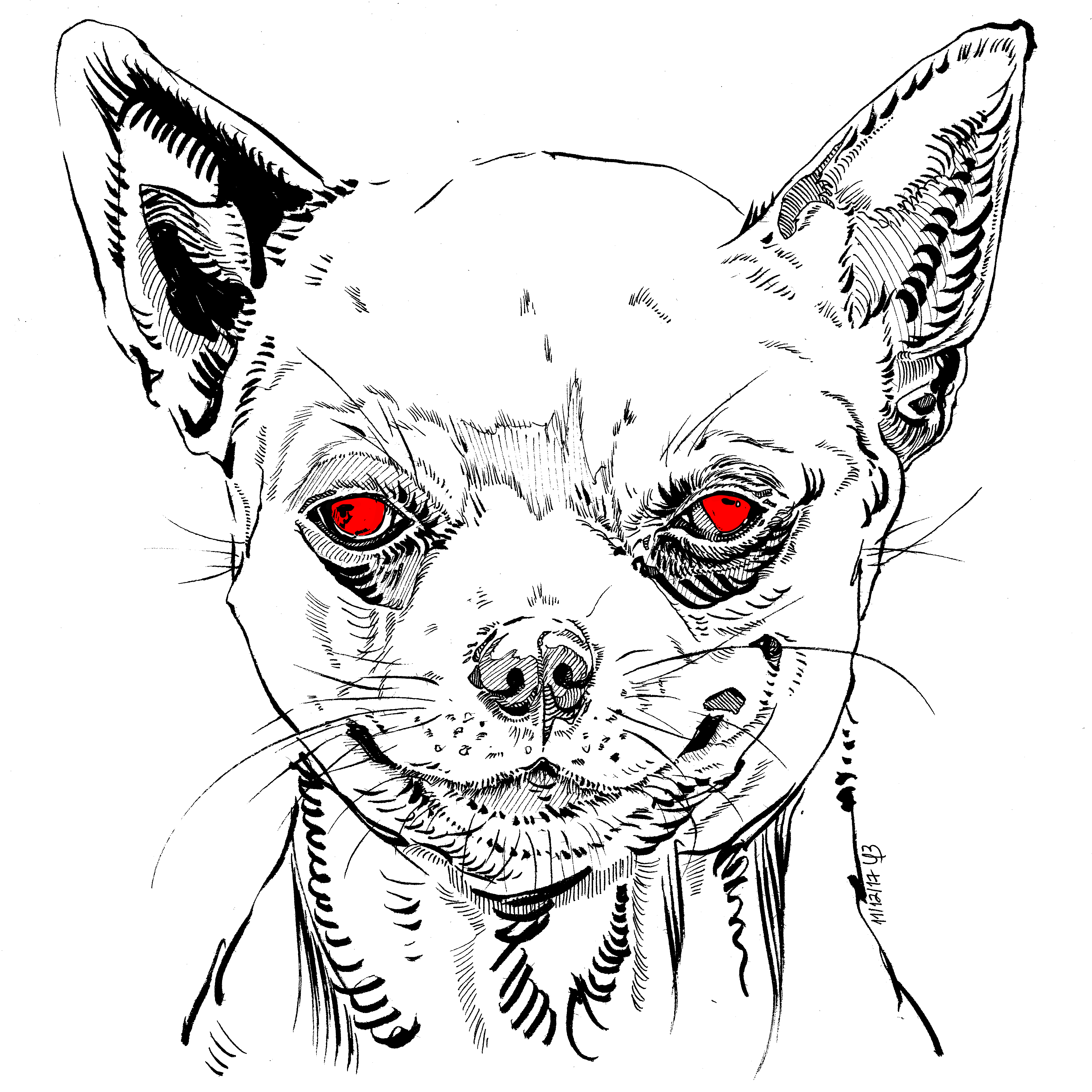 Study of Dogs - Yeonbun