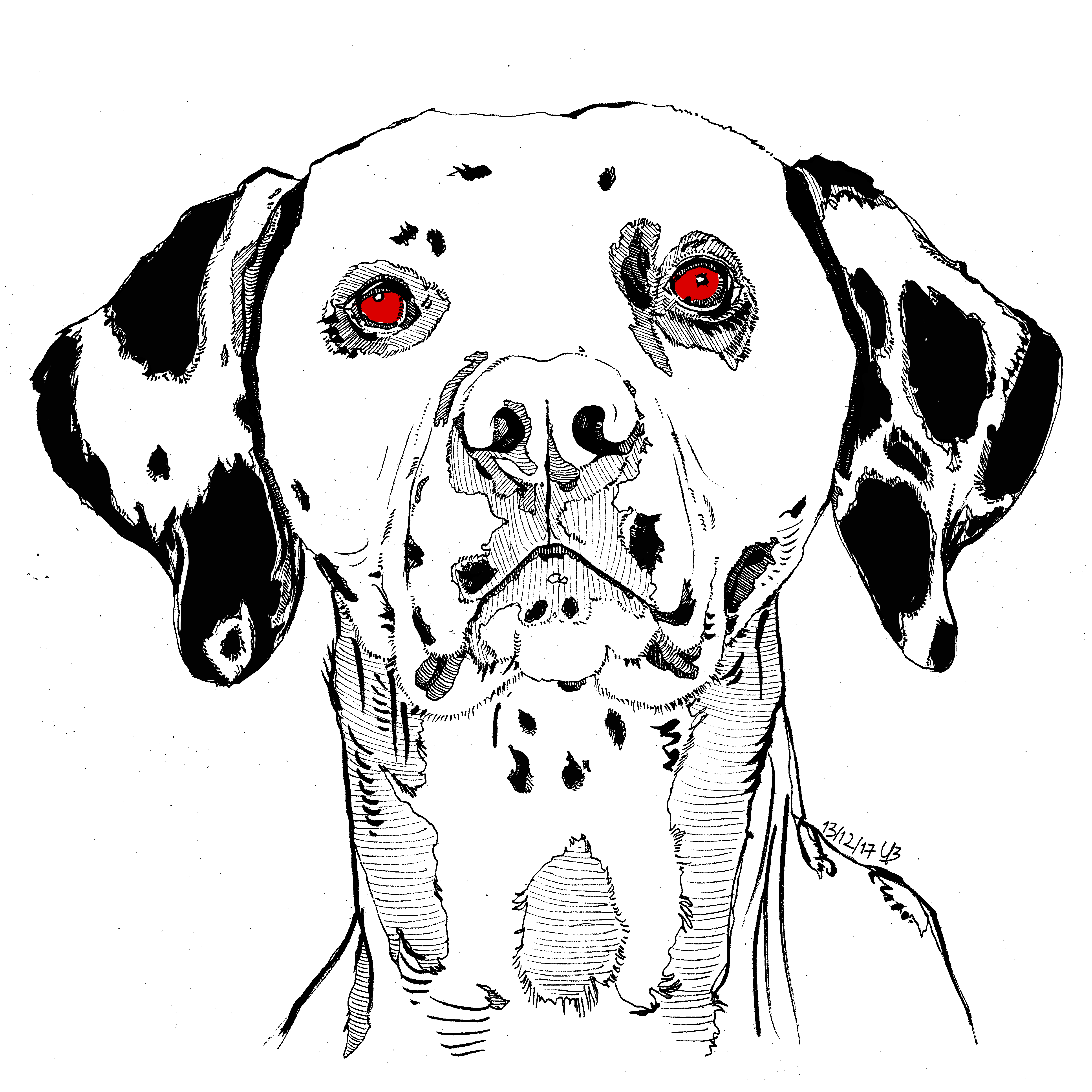 Study of Dogs - Yeonbun