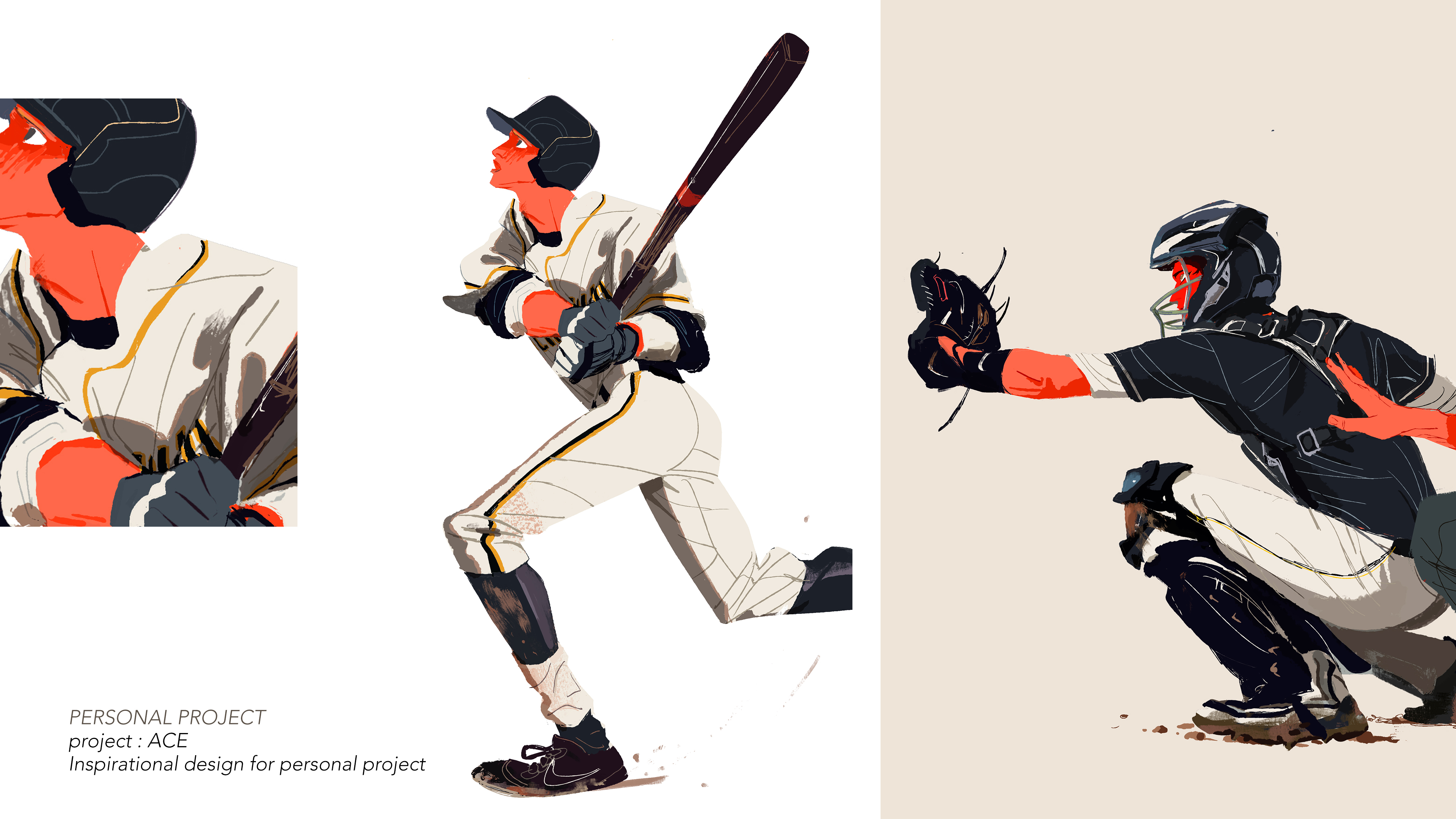 + Character Design + - S o p h i e L i