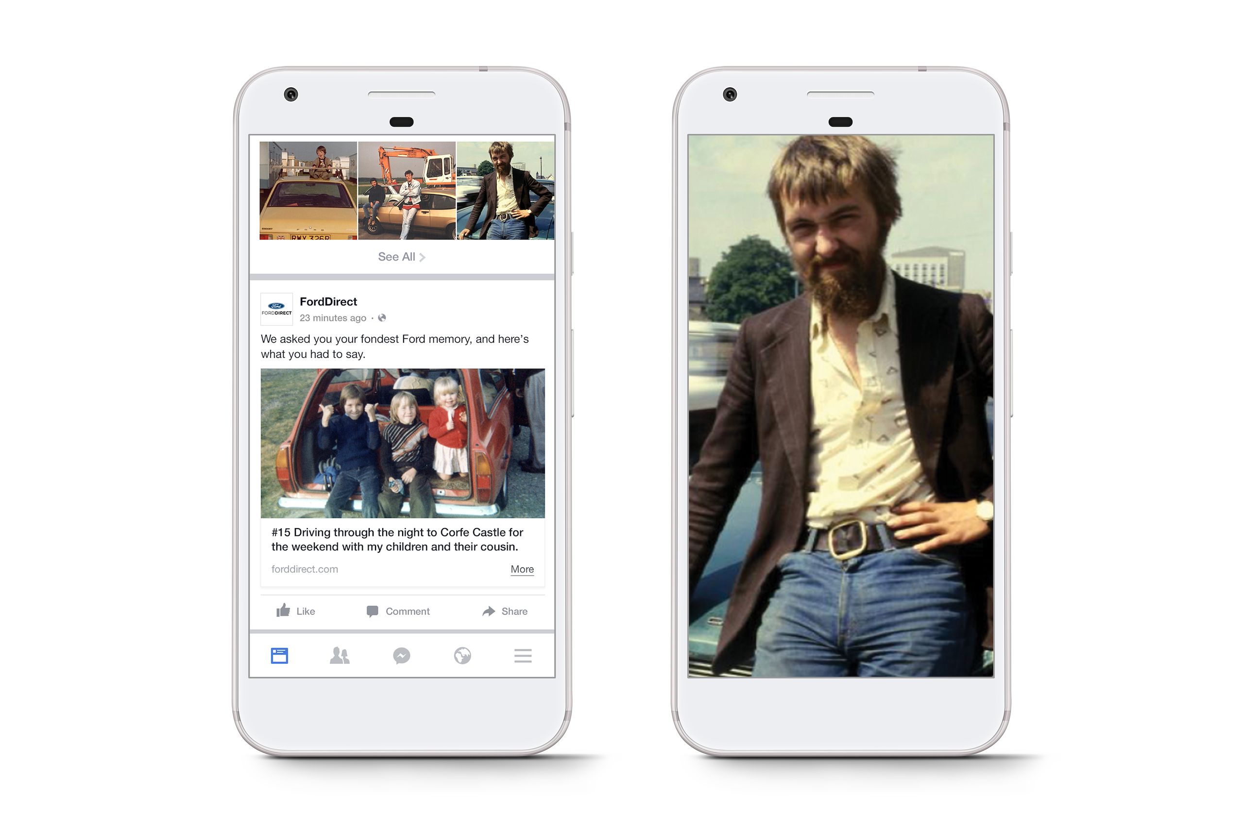 Ford - Daniel Hurrell