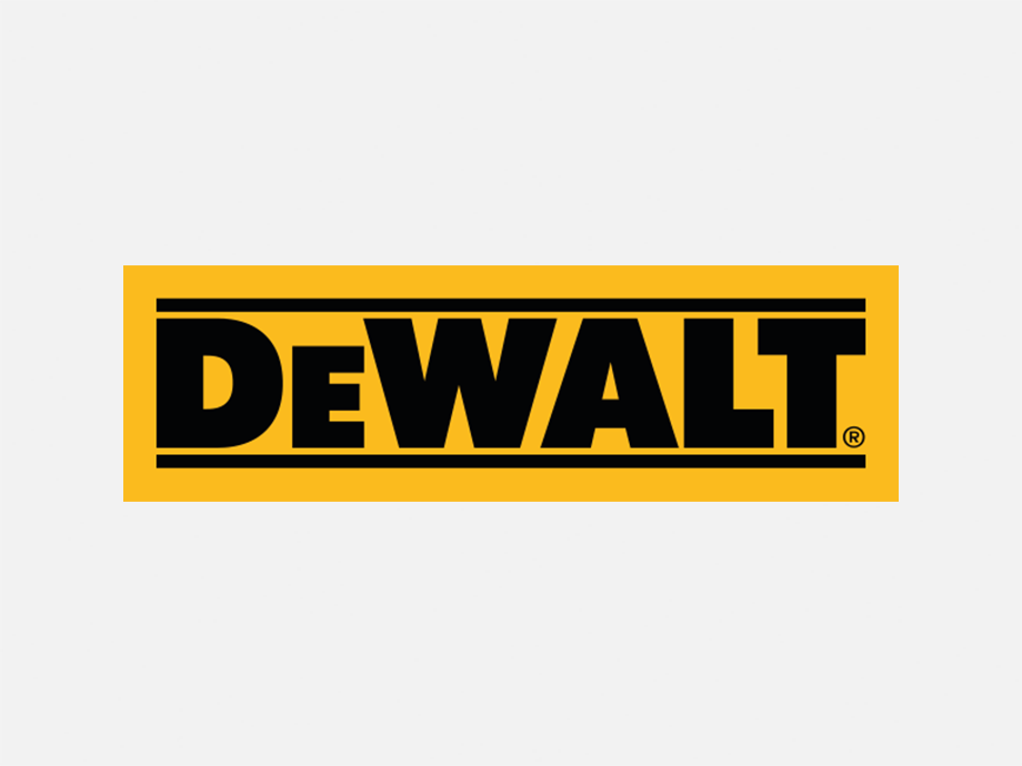 DeWalt - Daniel Hurrell