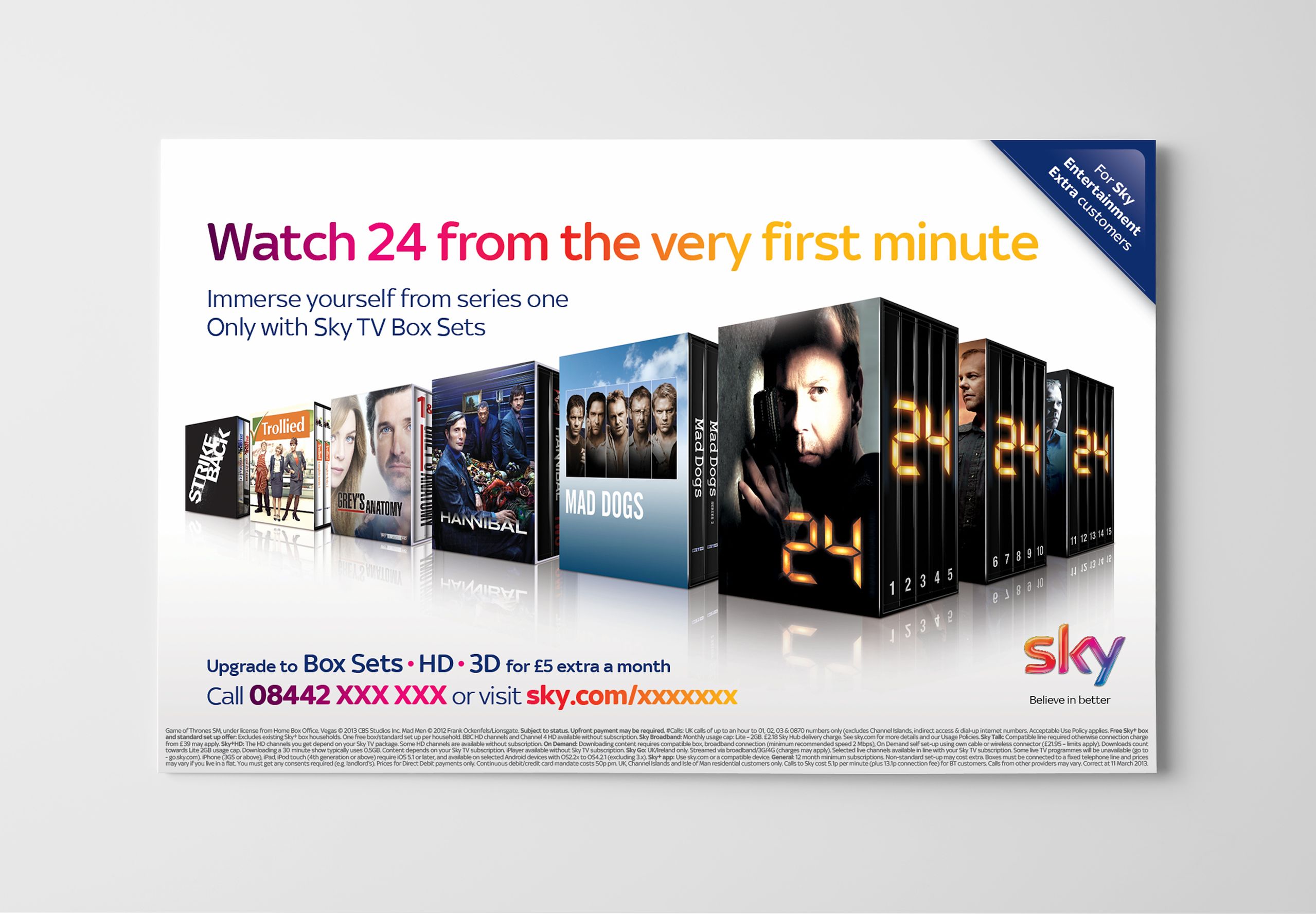 Sky - Daniel Hurrell