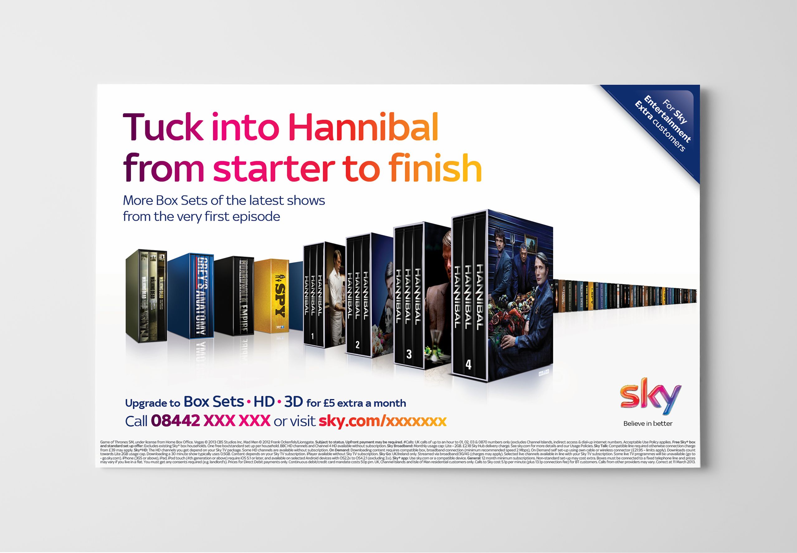 Sky - Daniel Hurrell