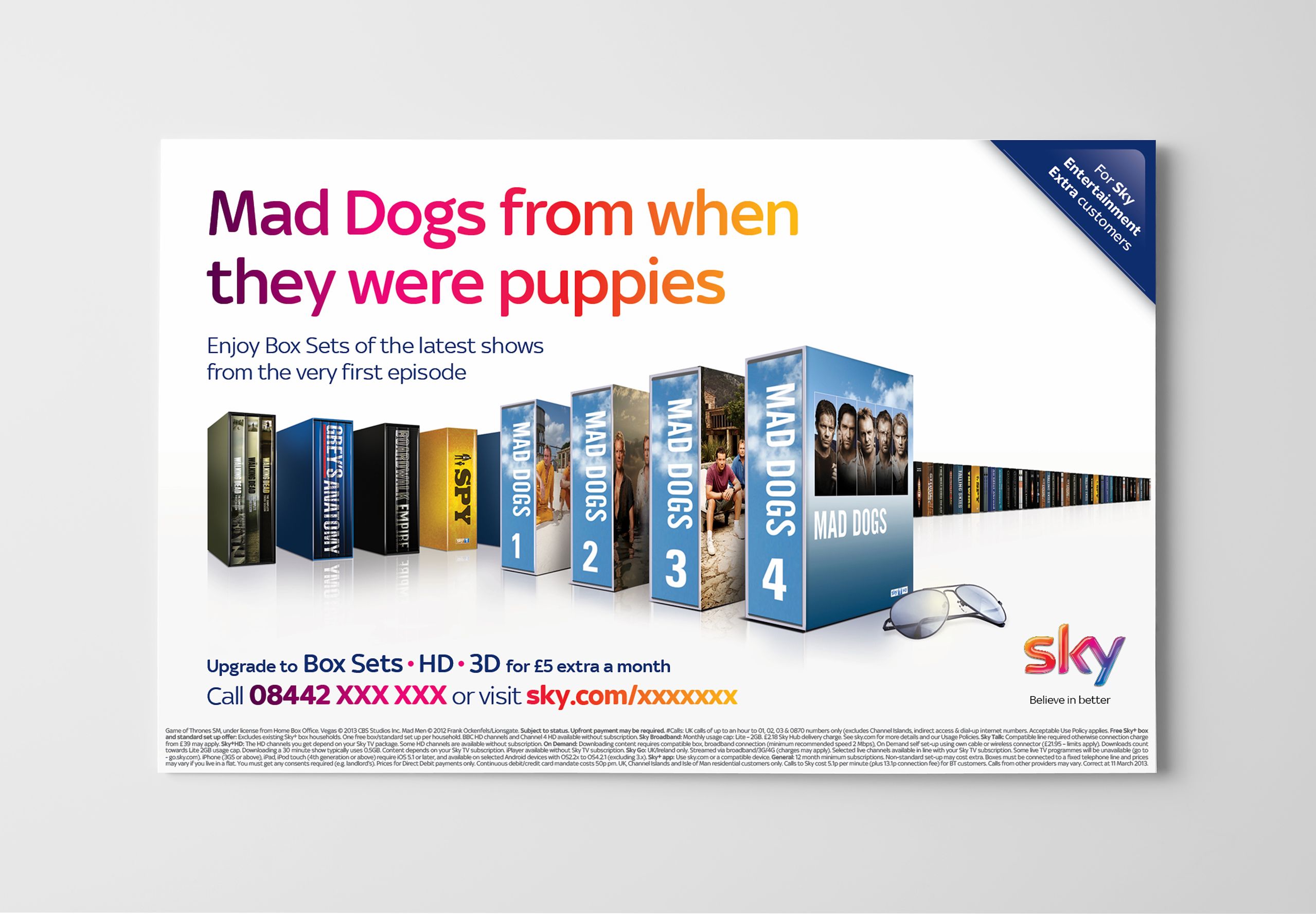 Sky - Daniel Hurrell