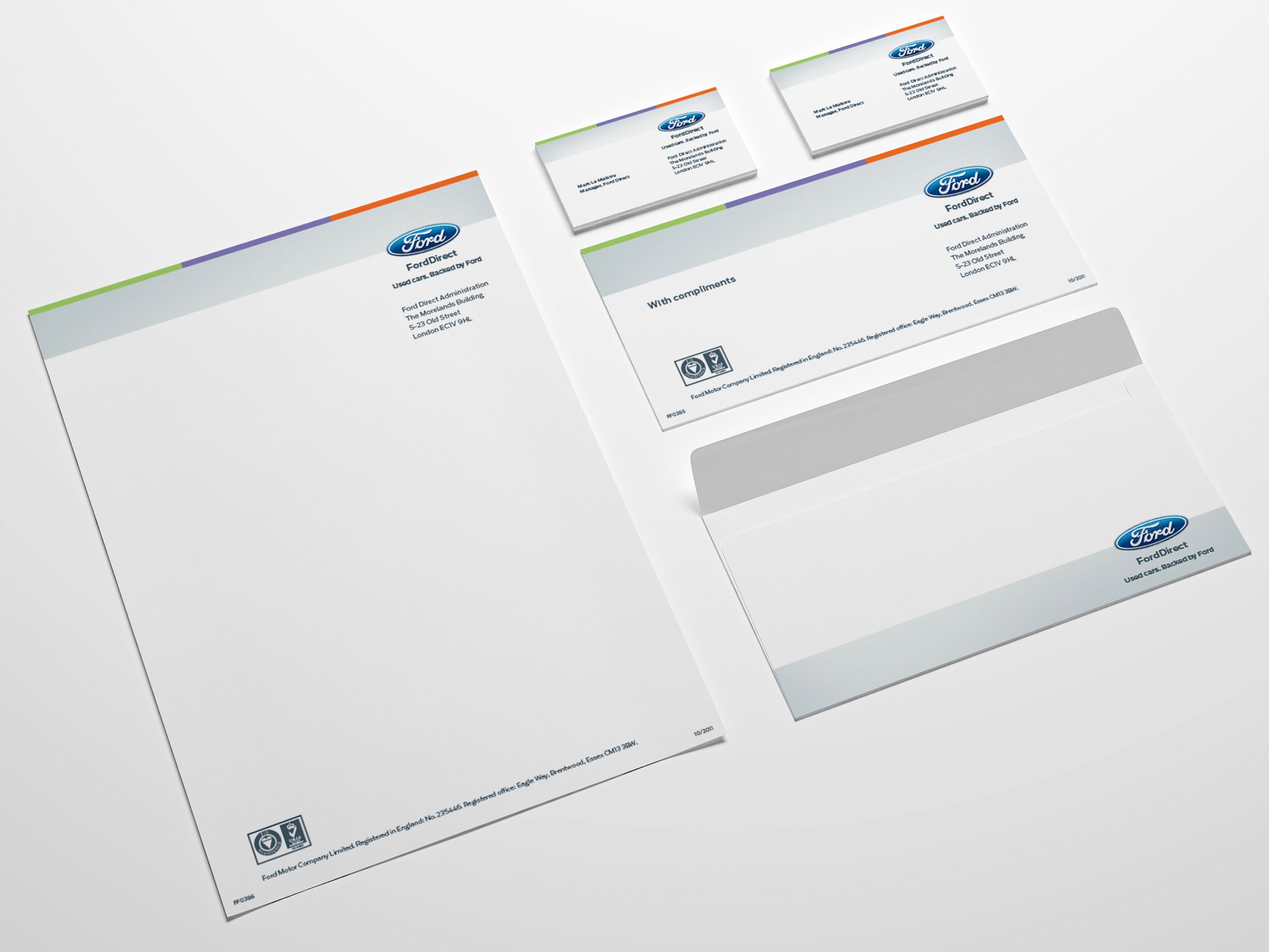 Ford - Daniel Hurrell