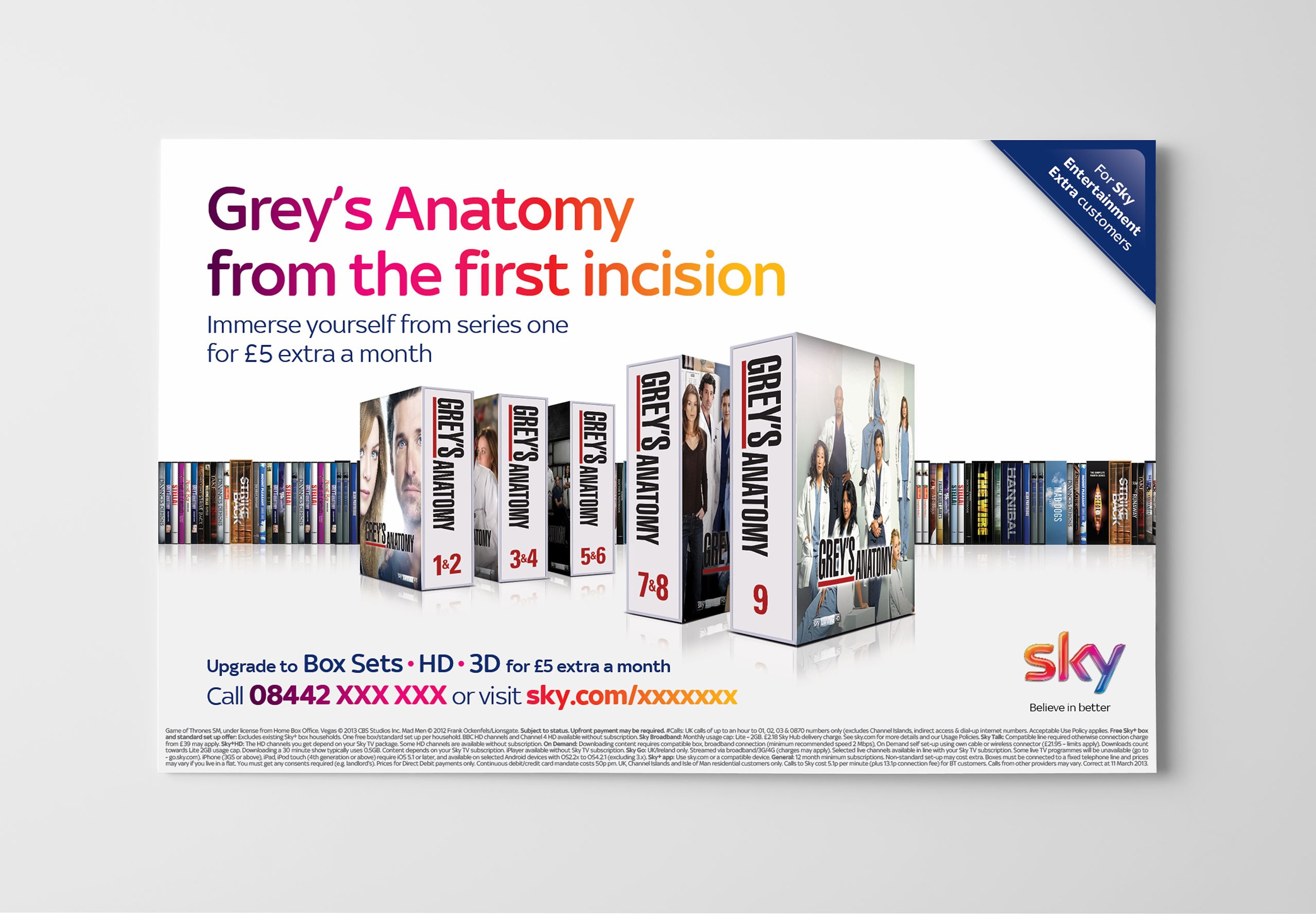 Sky - Daniel Hurrell