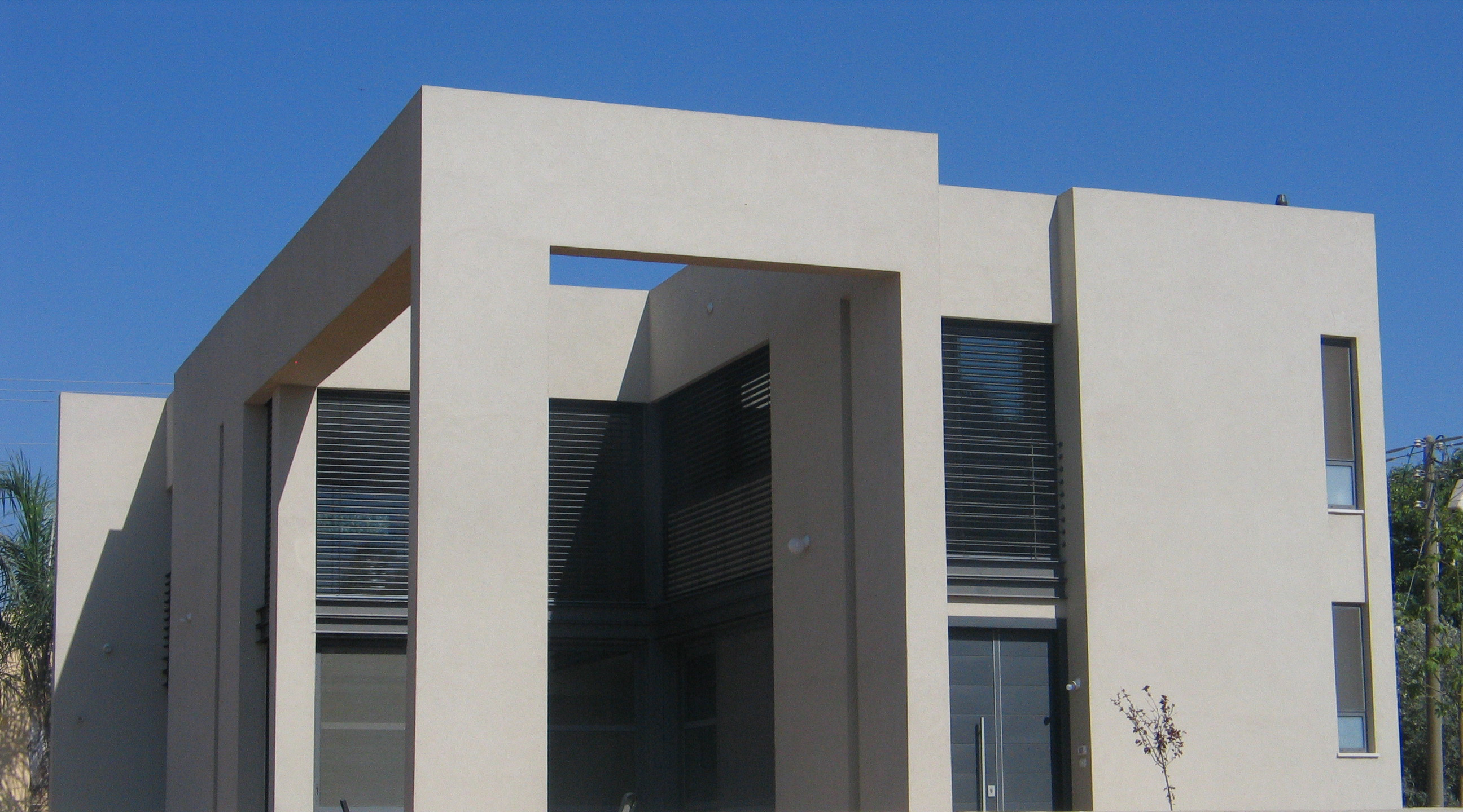 Moshav Beit Elazari - Hadar Weiss Waterman architects