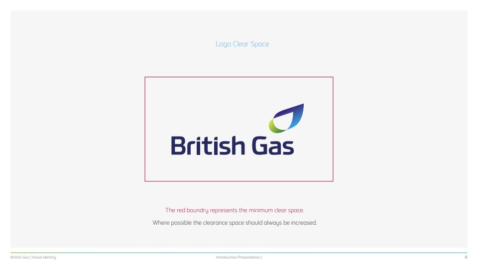 British Gas Rebrand 'A slice of life' - Creative Director and Designer ...