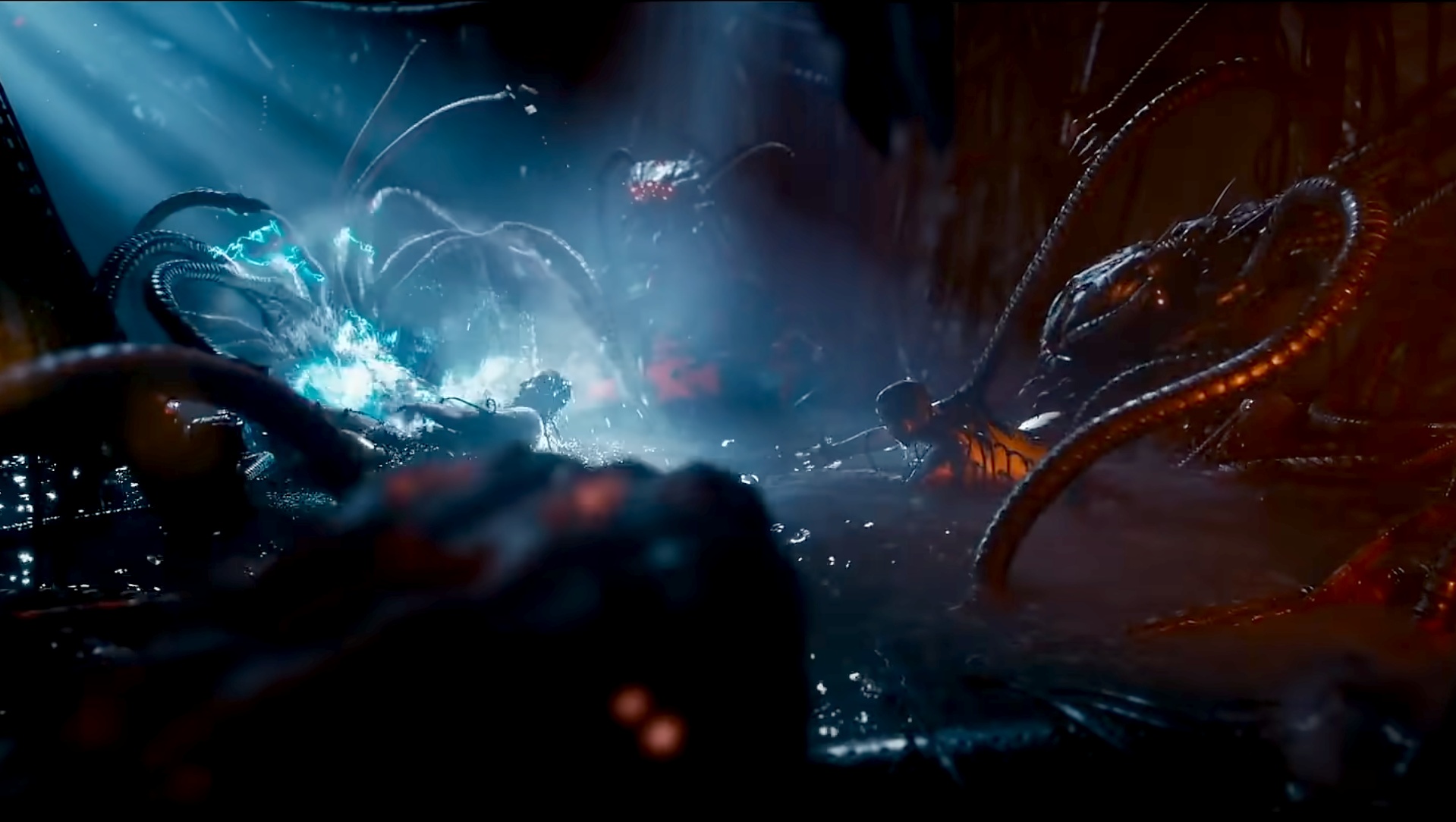 Matrix Concept Art