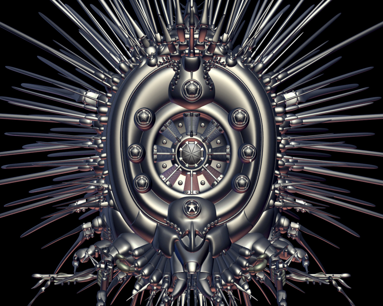 The Matrix Trilogy - GRANT NIESNER - Art Direction / CG Art / Concept ...