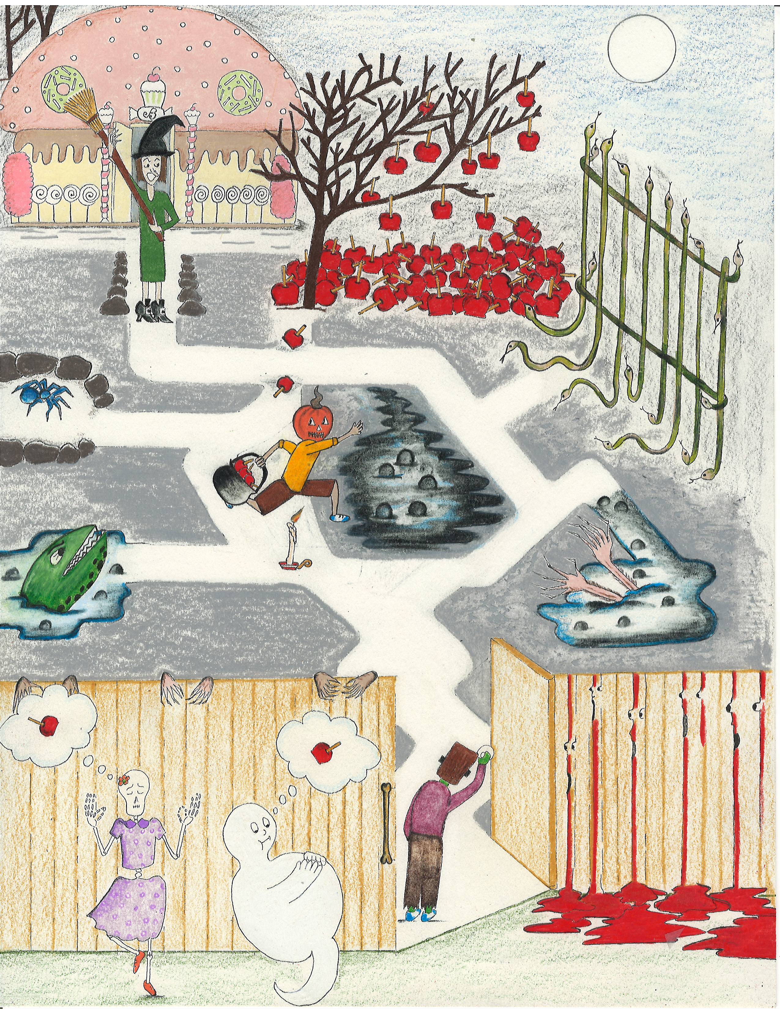 Jack - Milagros Welt